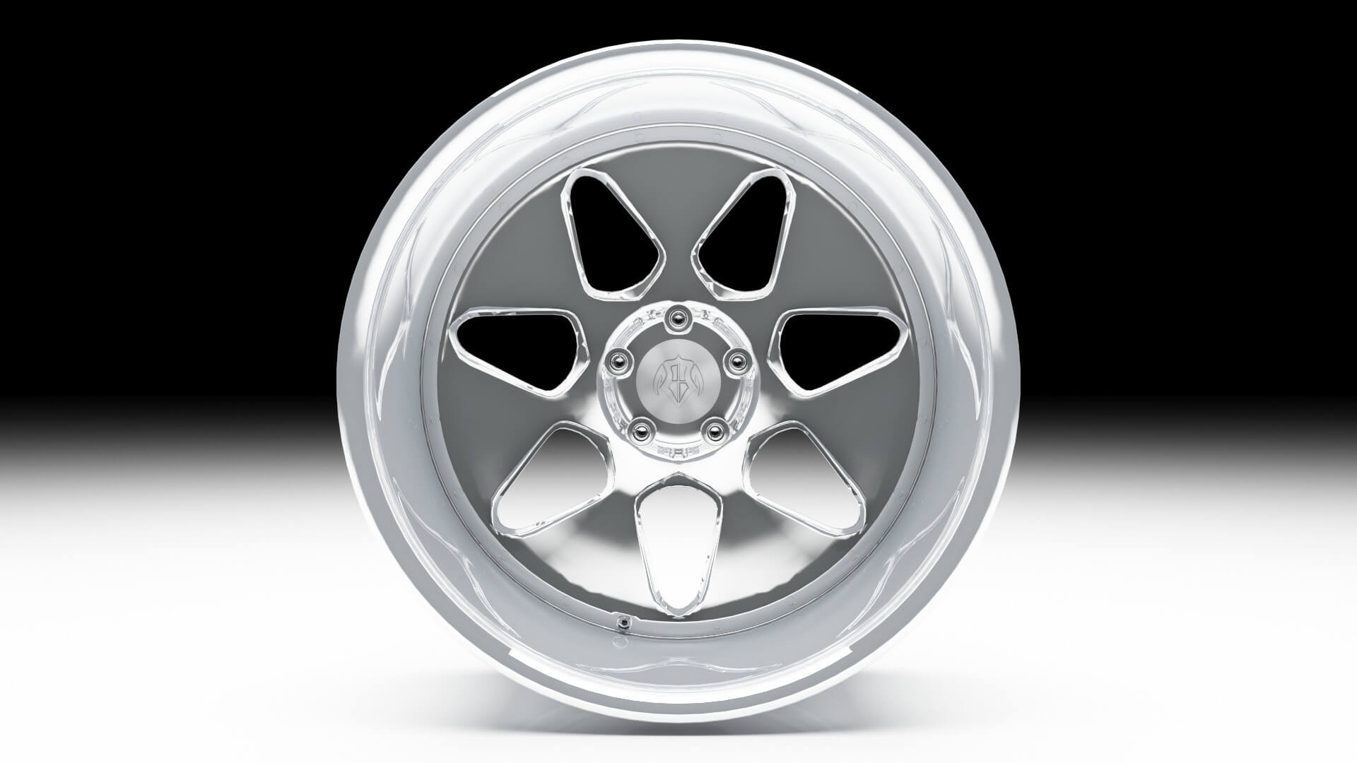 Vipmodular VX-310 3D Model by ilham45