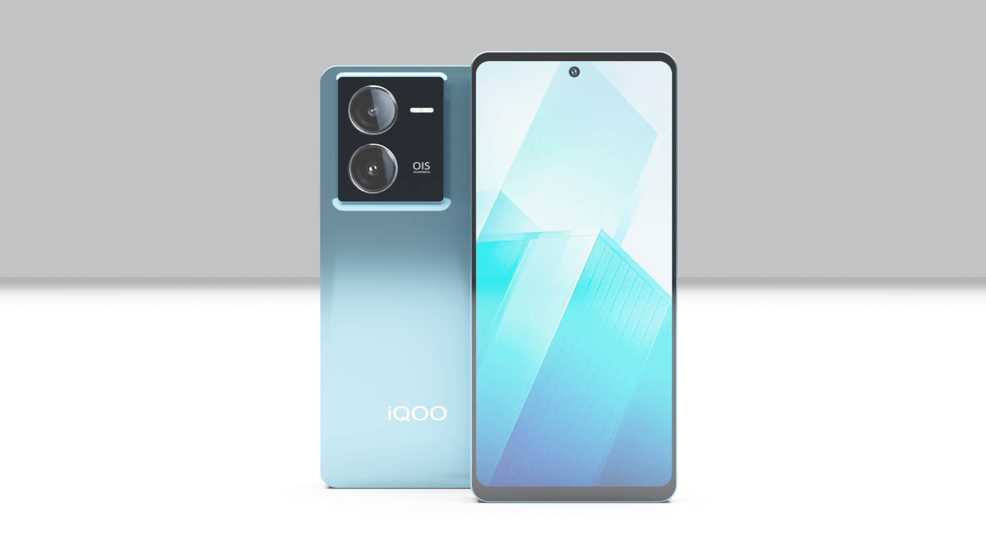 Vivo Iqoo Z8 - 3D Model by ilham45