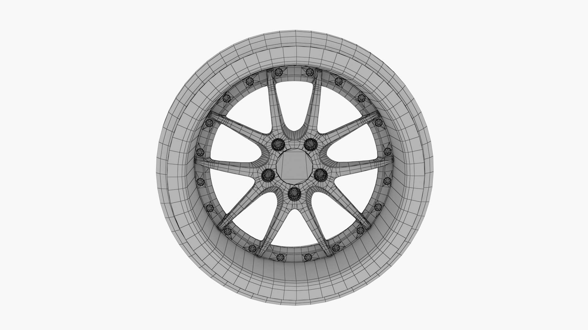 Work VS-SS 3D Model by ilham45