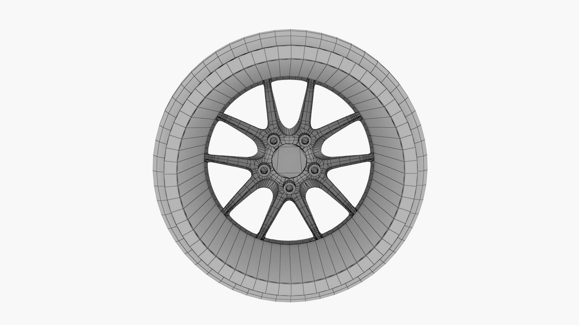 Work VS-SS 3D Model by ilham45