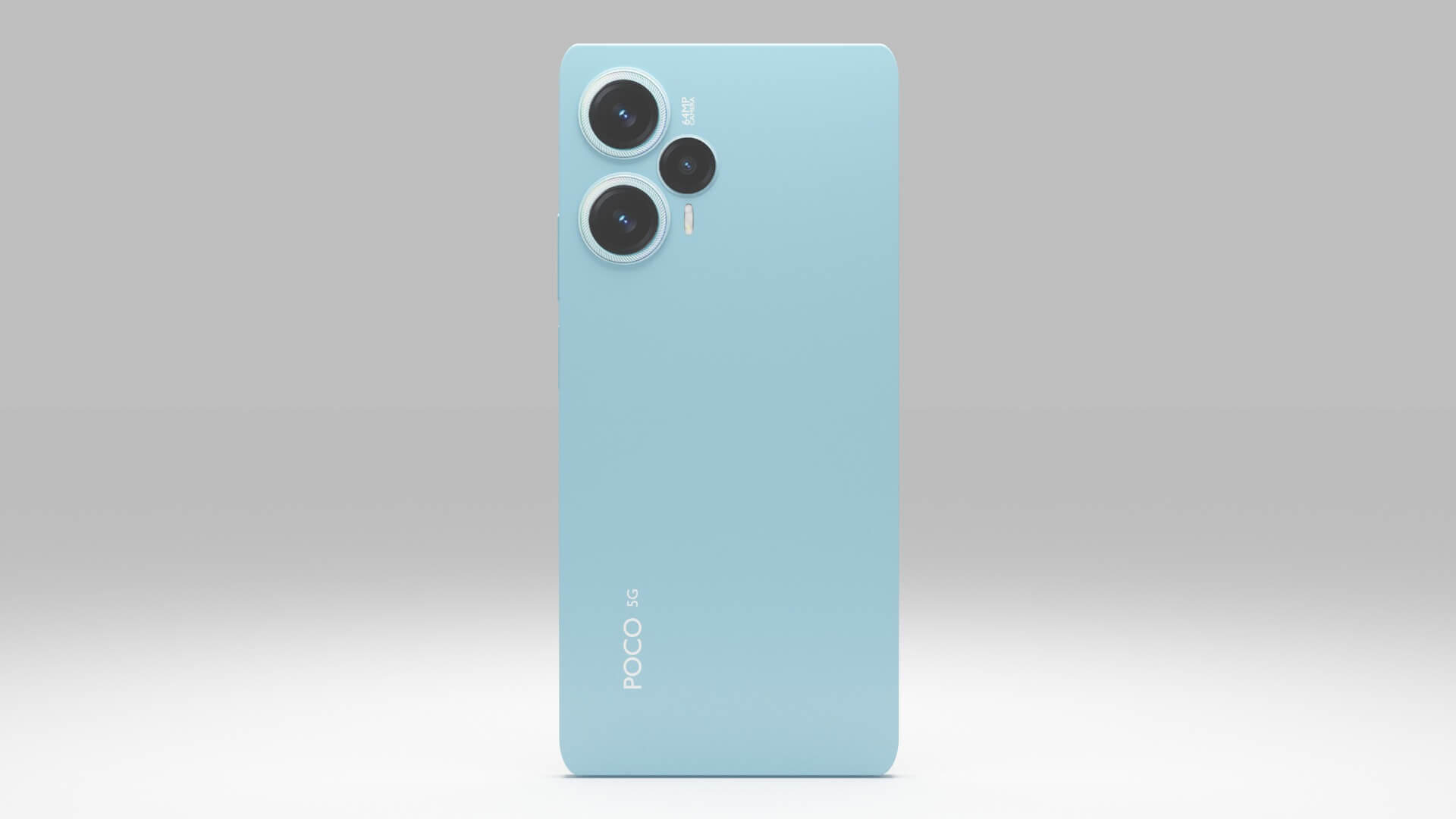 Xiaomi Poco F5 - 3D Model by ilham45