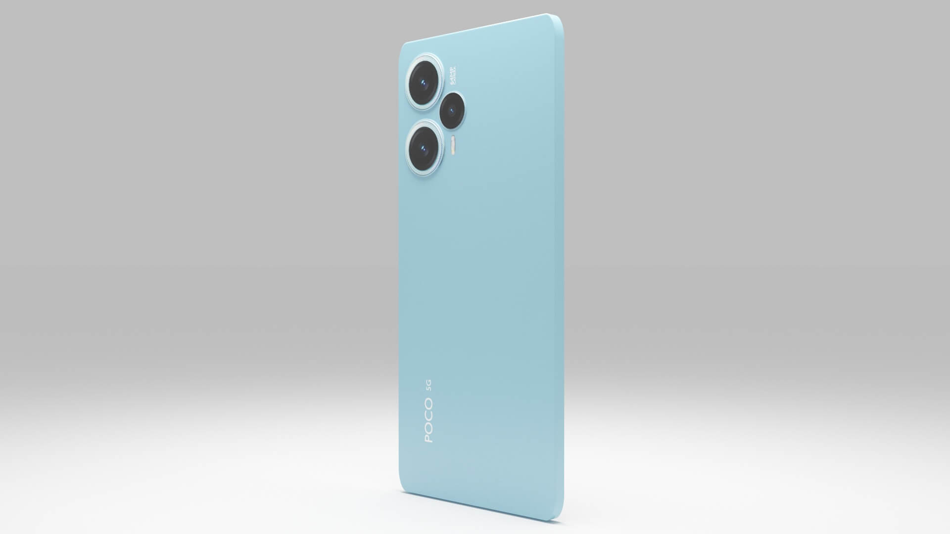 Xiaomi Poco F5 - 3D Model by ilham45