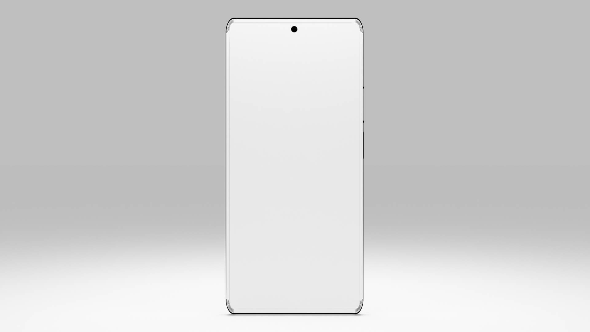 Xiaomi Poco F5 - 3D Model by ilham45