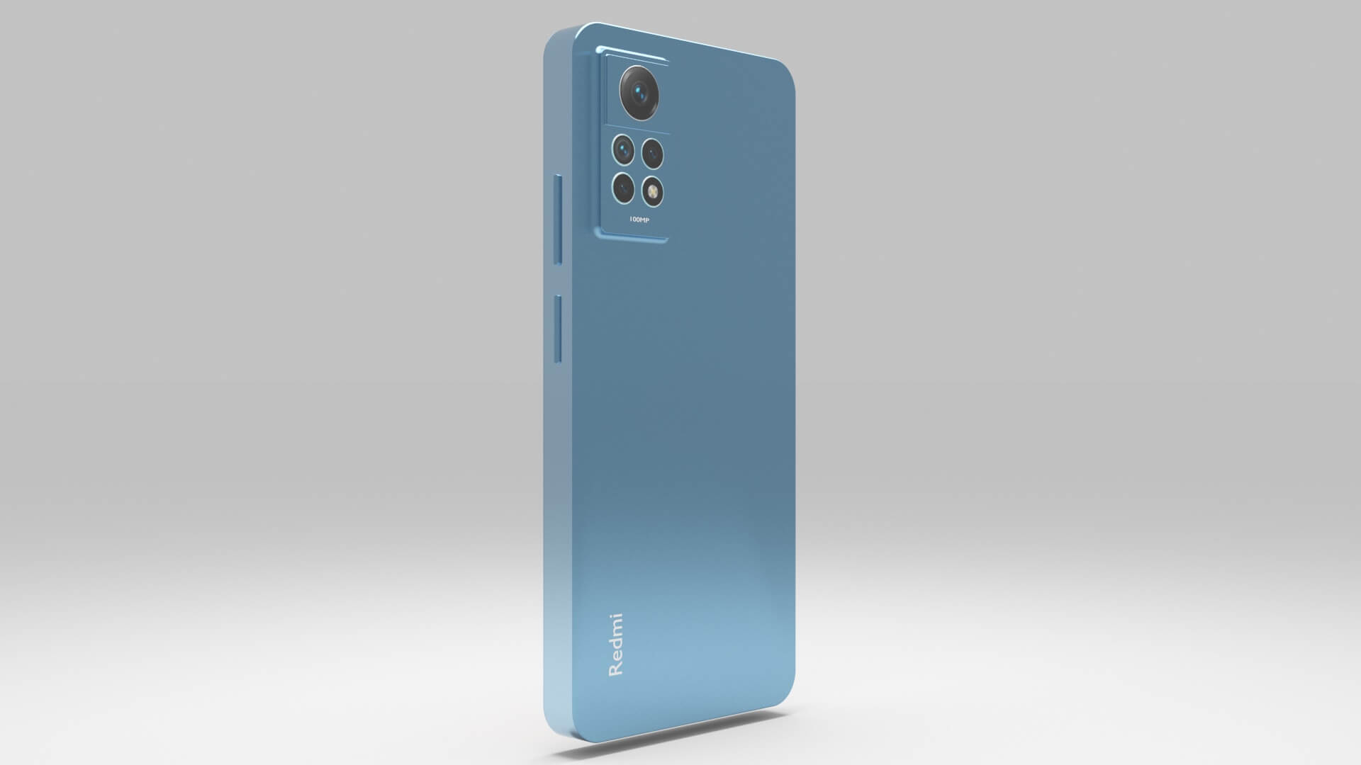 Xiaomi Redmi Note 12 Pro - 3D Model by ilham45
