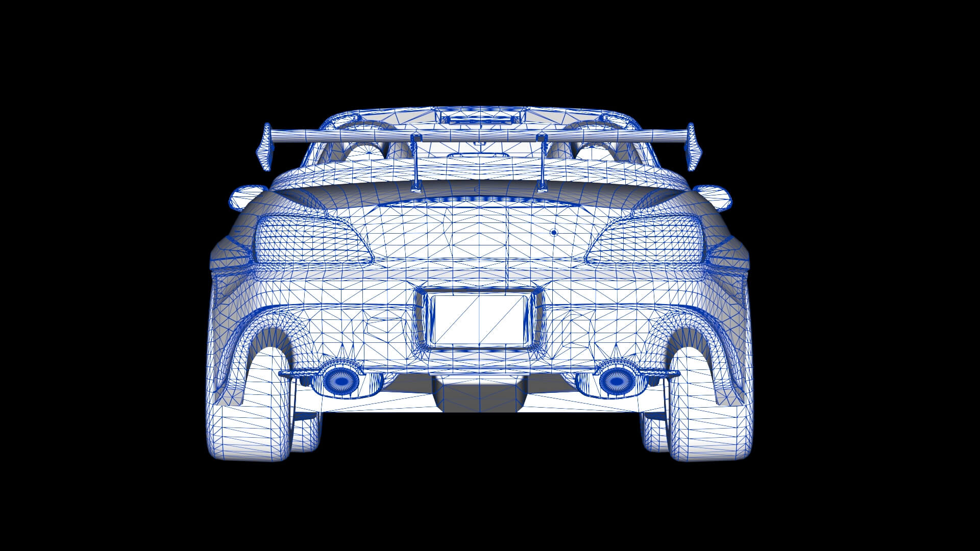 2 Fast 2 Furious Suki Veilside Honda S2000 - 3D Model by impulse99