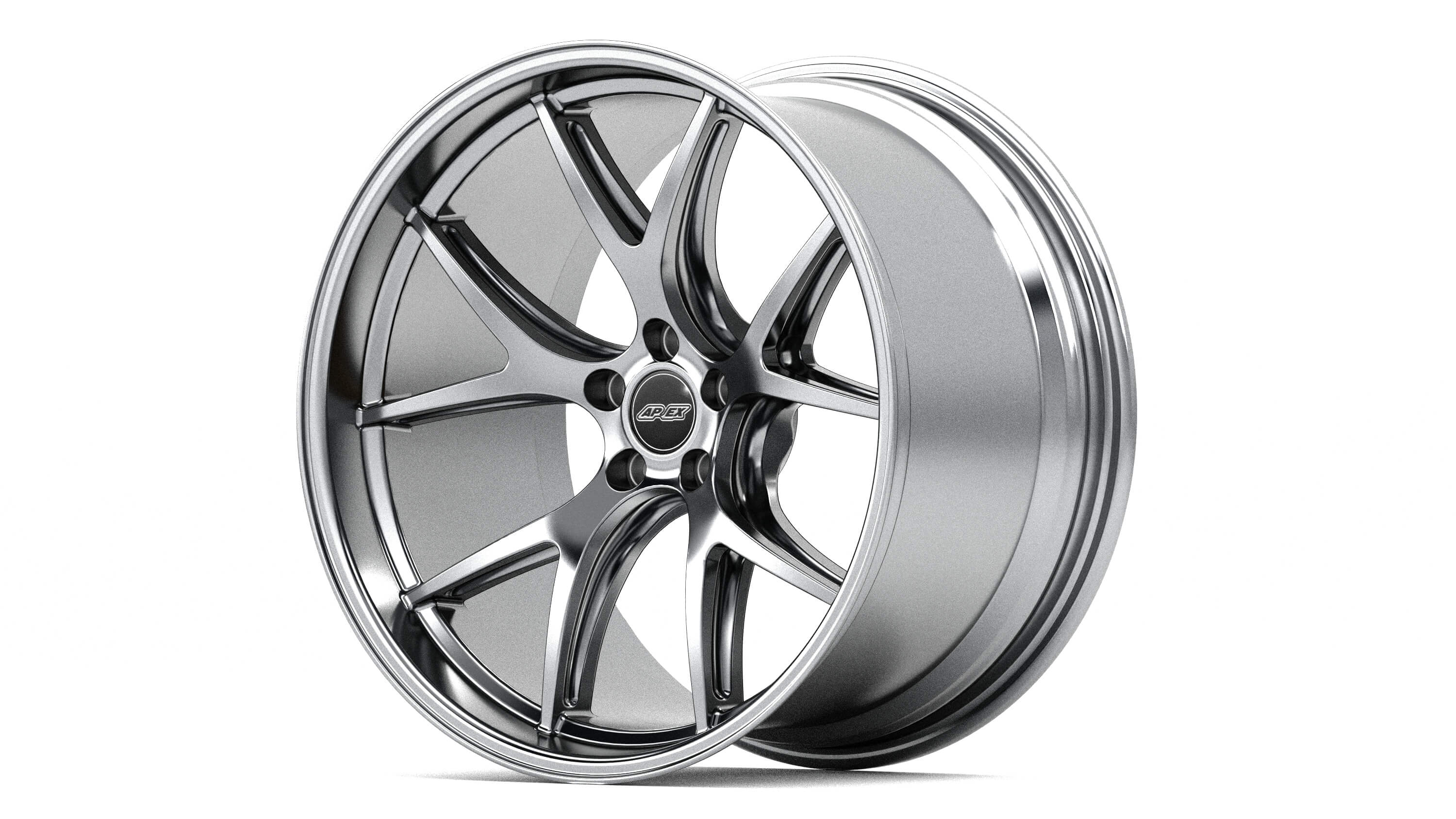 Apex FL5 Racing - 3D Model by impulse99