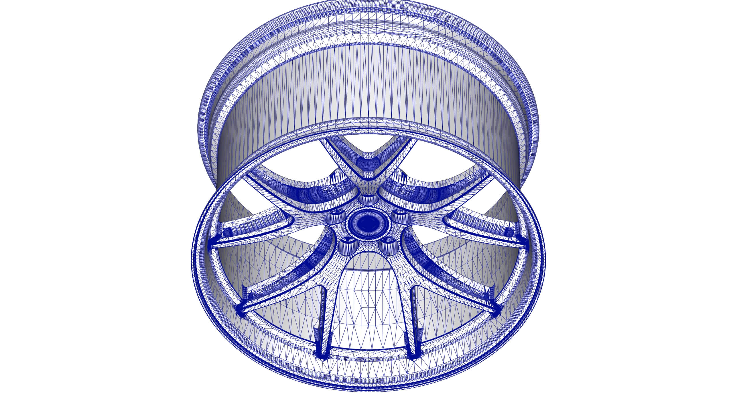 Apex FL5 Racing - 3D Model by impulse99