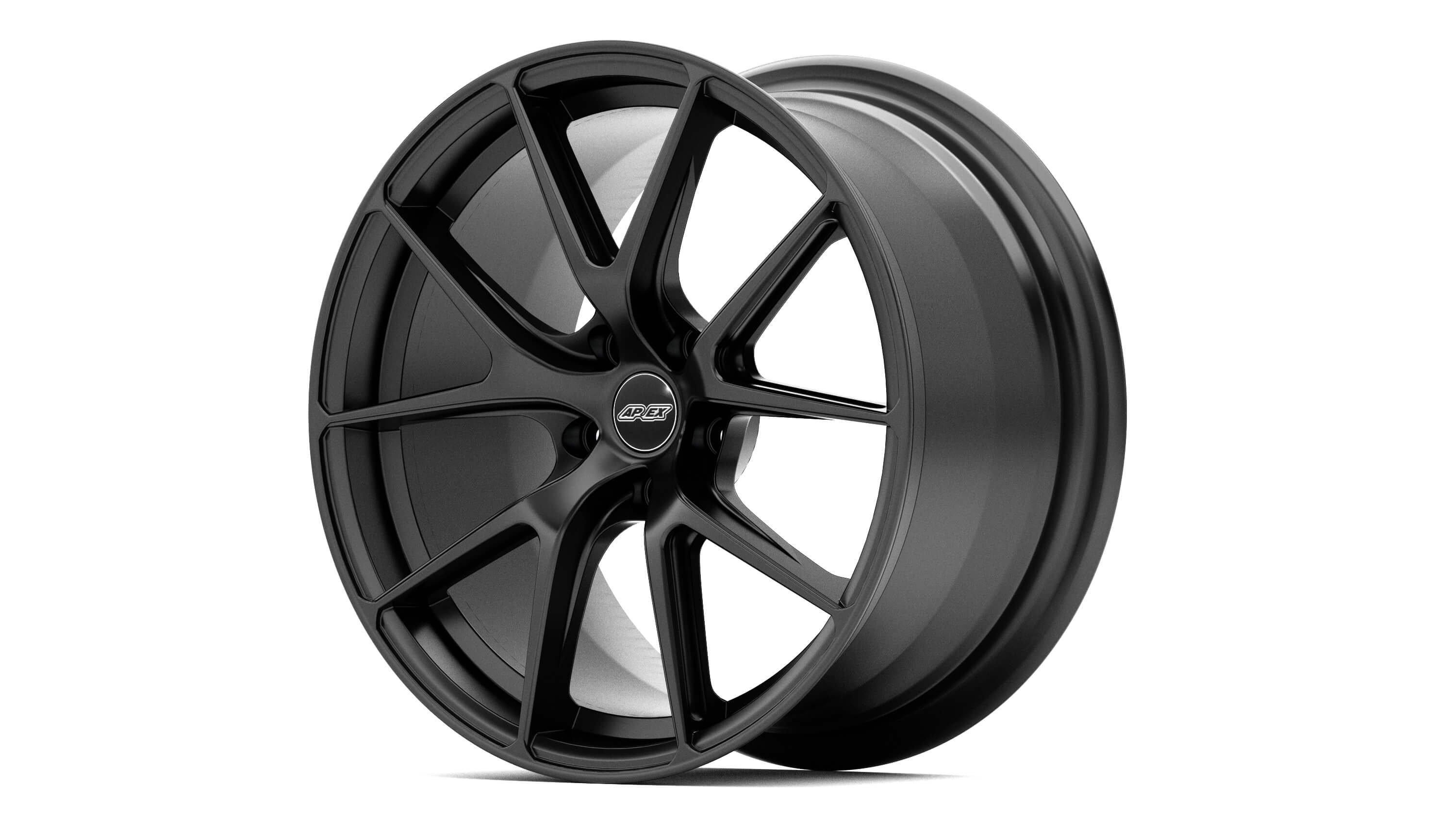 Apex VS-5RS Wheels 3D Model by impulse99