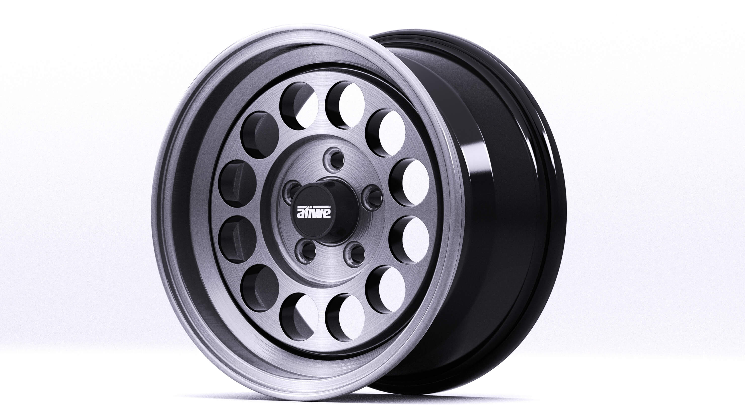 Atiwe T25 Wheel - 3D Model by impulse99