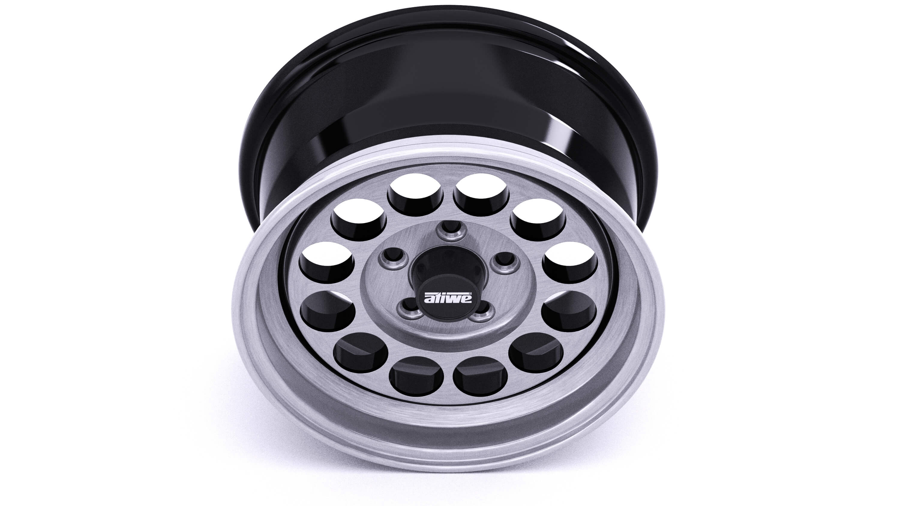 Atiwe T25 Wheel - 3D Model by impulse99