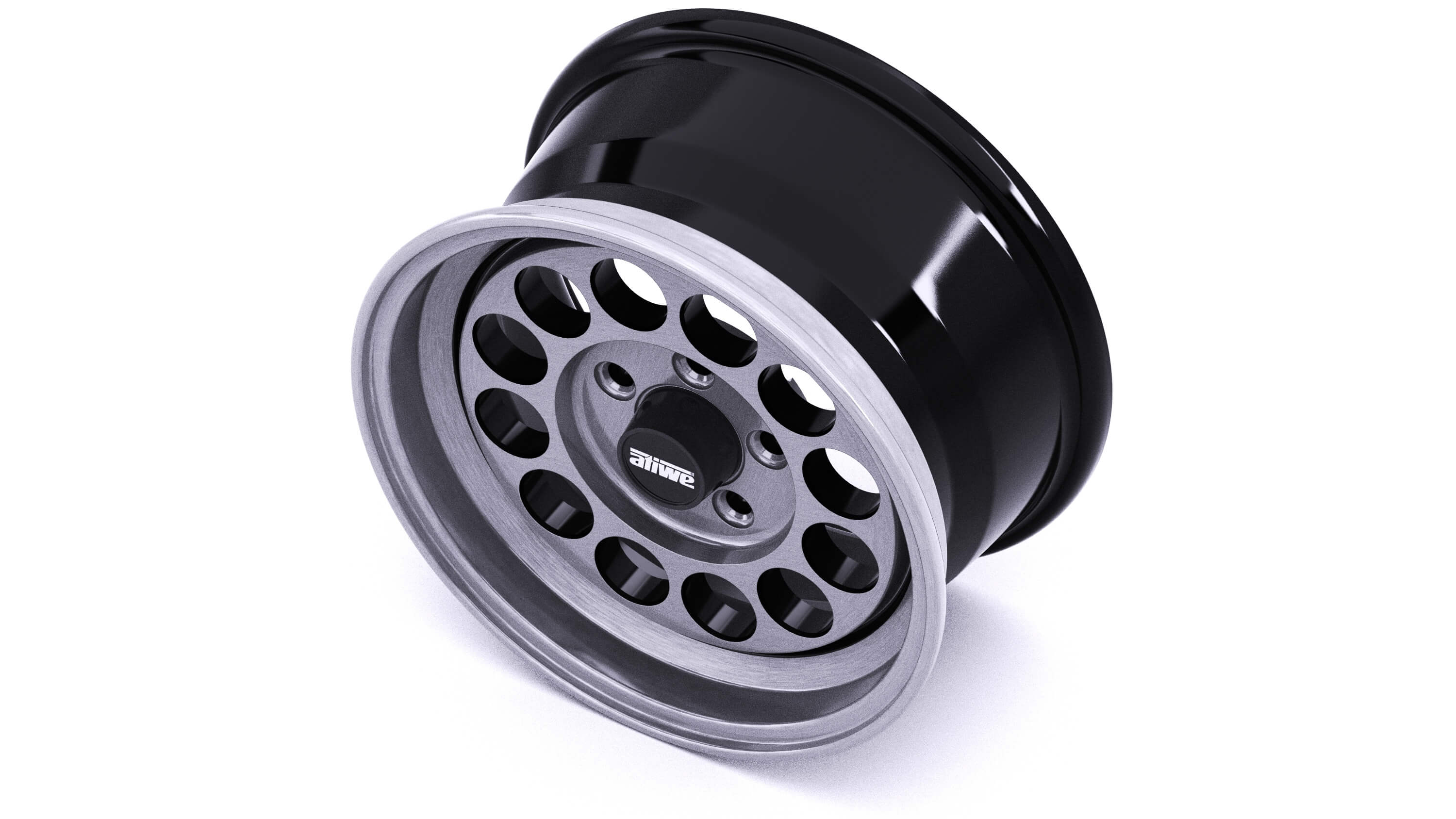 Atiwe T25 Wheel - 3D Model by impulse99