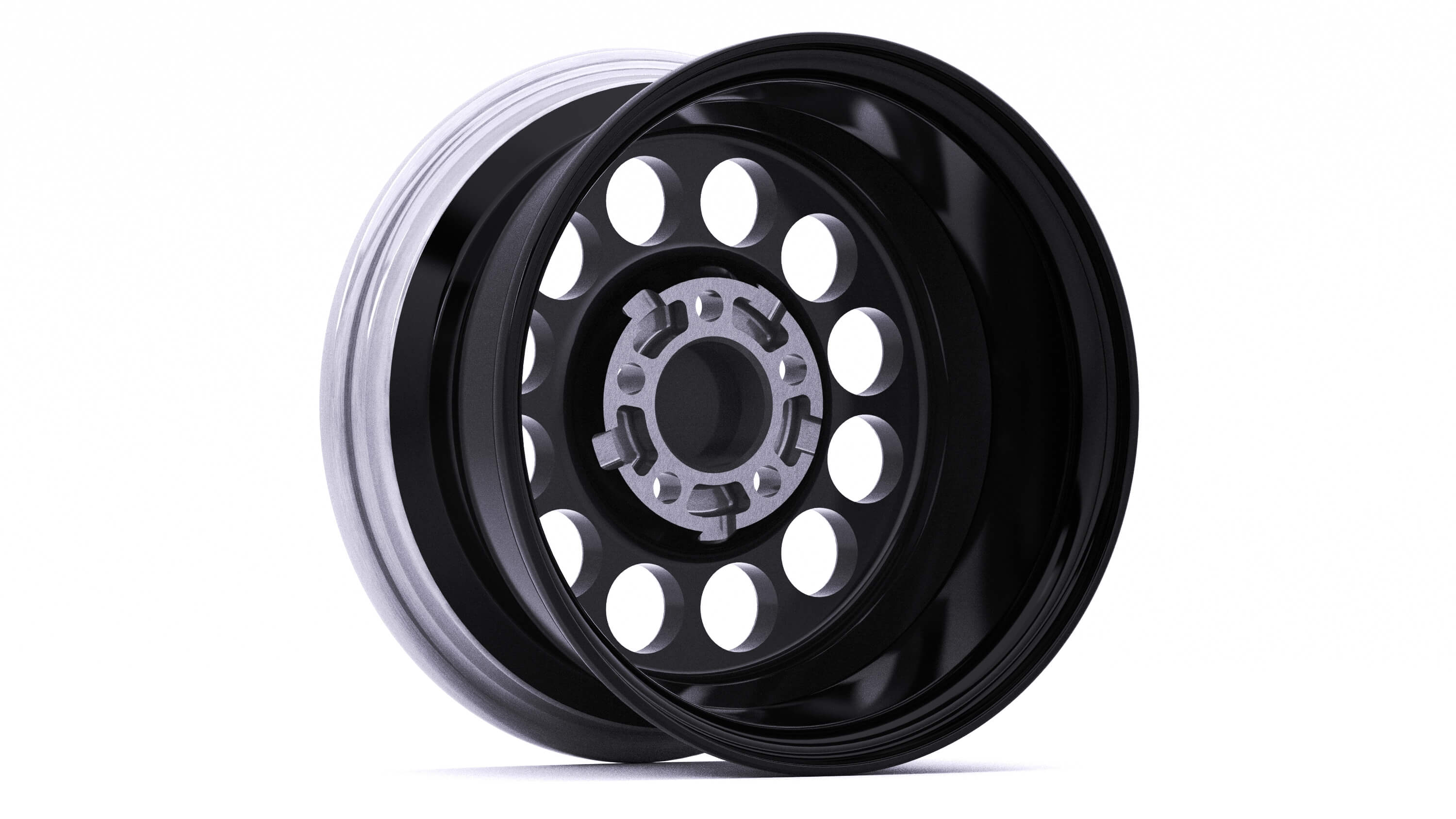 Atiwe T25 Wheel - 3D Model by impulse99