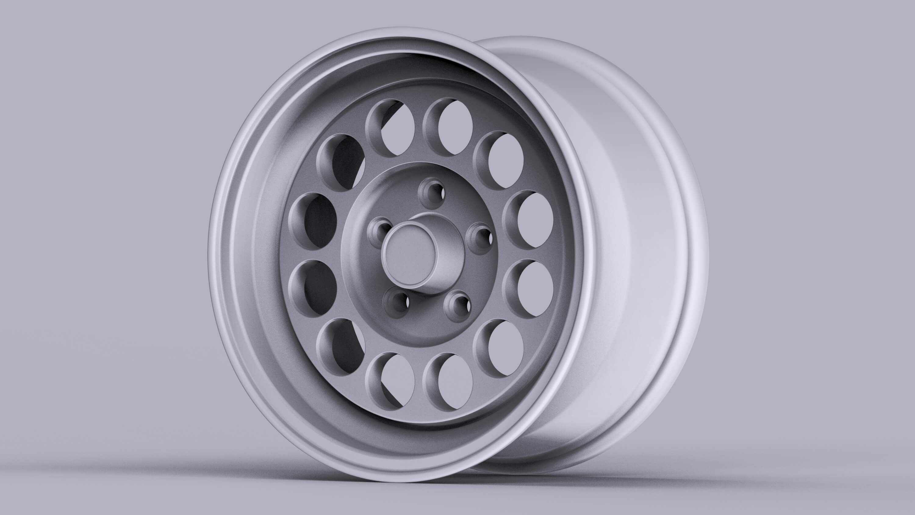 Atiwe T25 Wheel - 3D Model by impulse99
