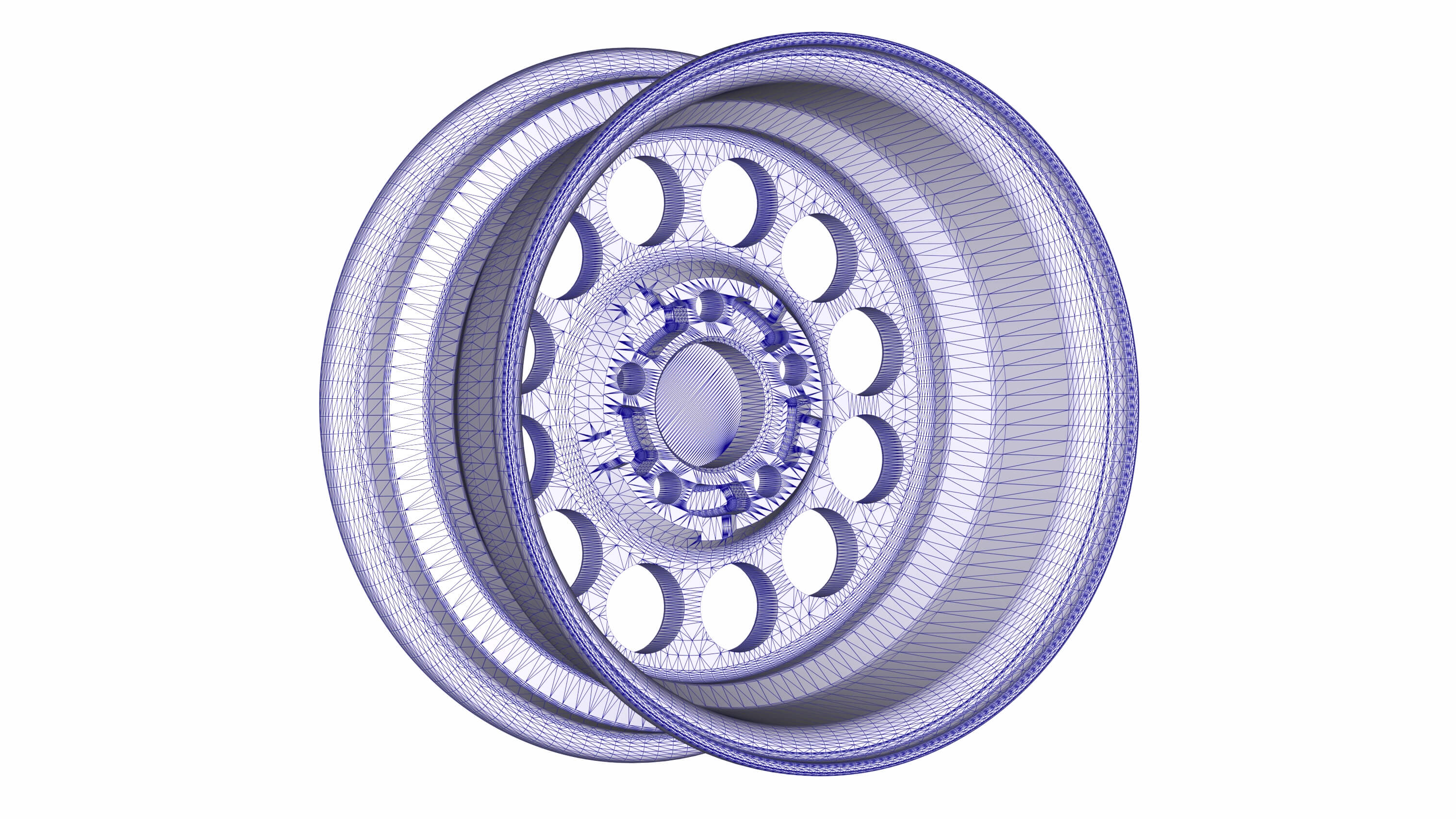Atiwe T25 Wheel - 3D Model by impulse99