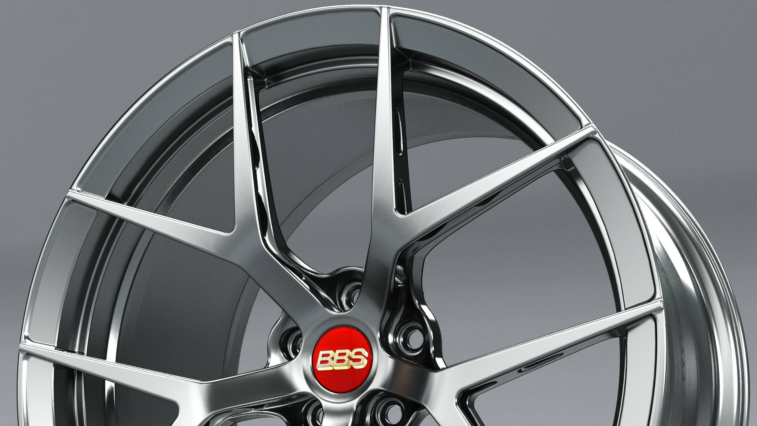 BBS FI-R Racing 3D Model by impulse99