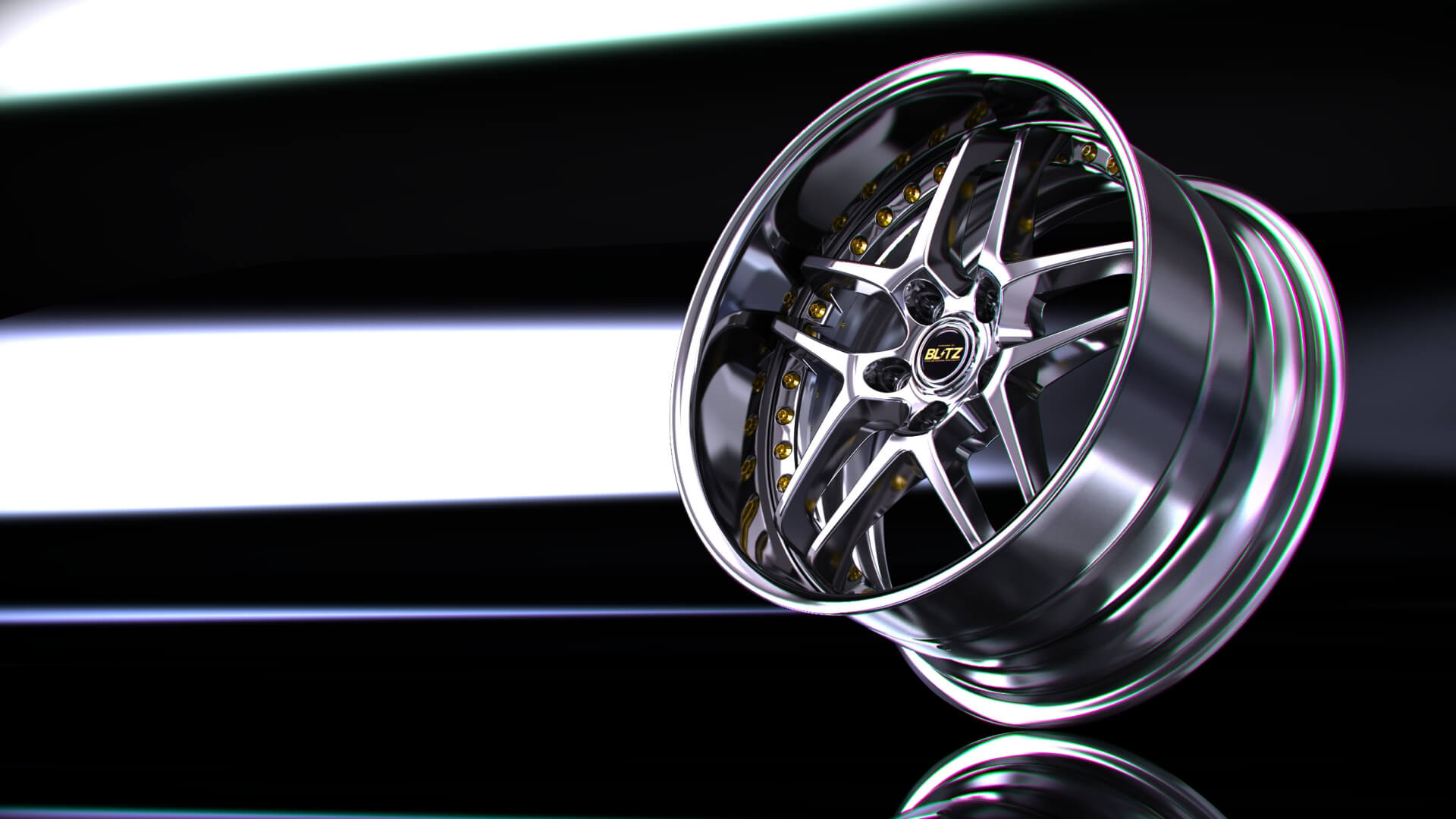 Blitz Type 03 by impulse99 | RenderHub Wallpapers