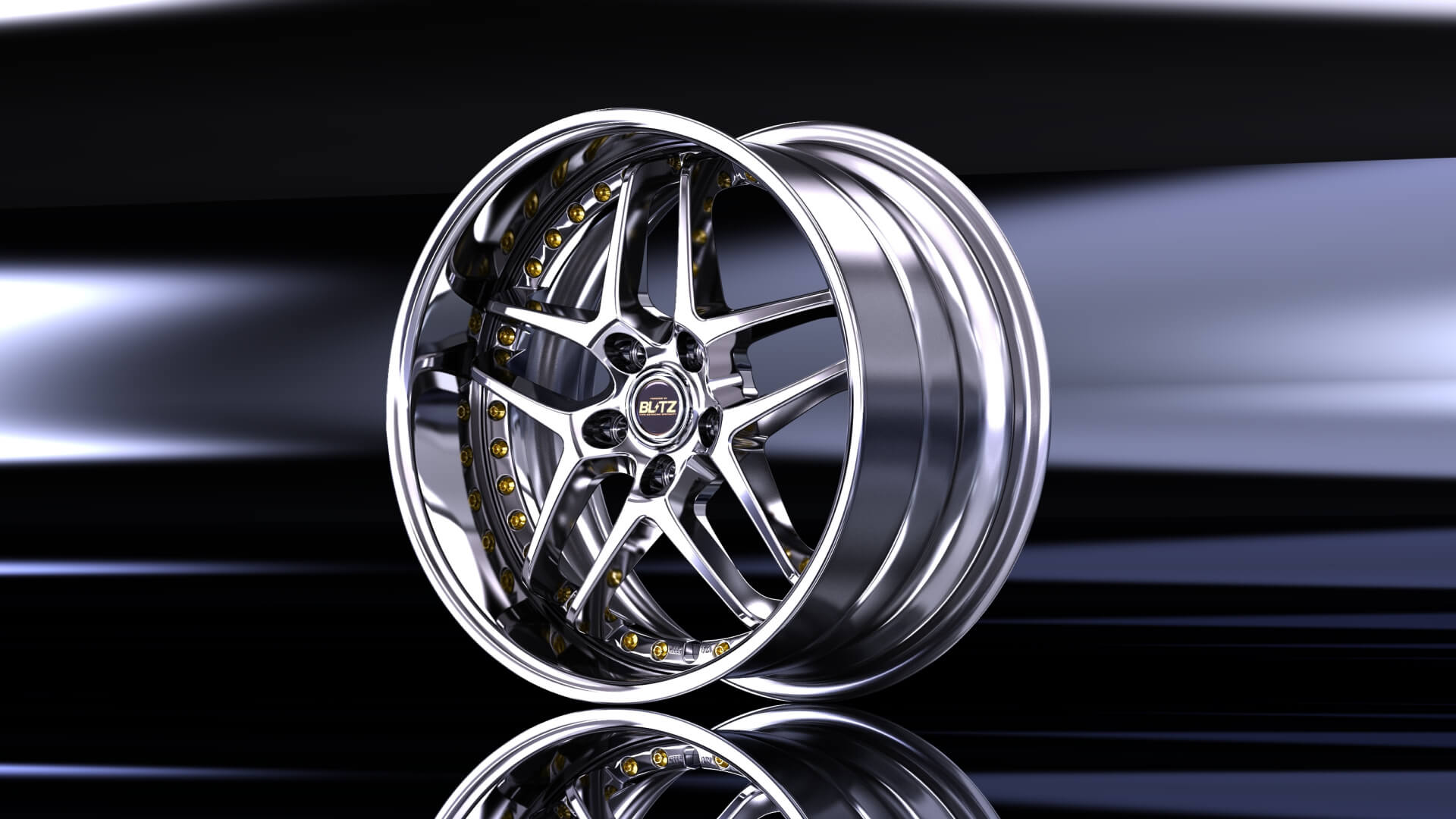 Blitz Type 03 by impulse99 | RenderHub Wallpapers