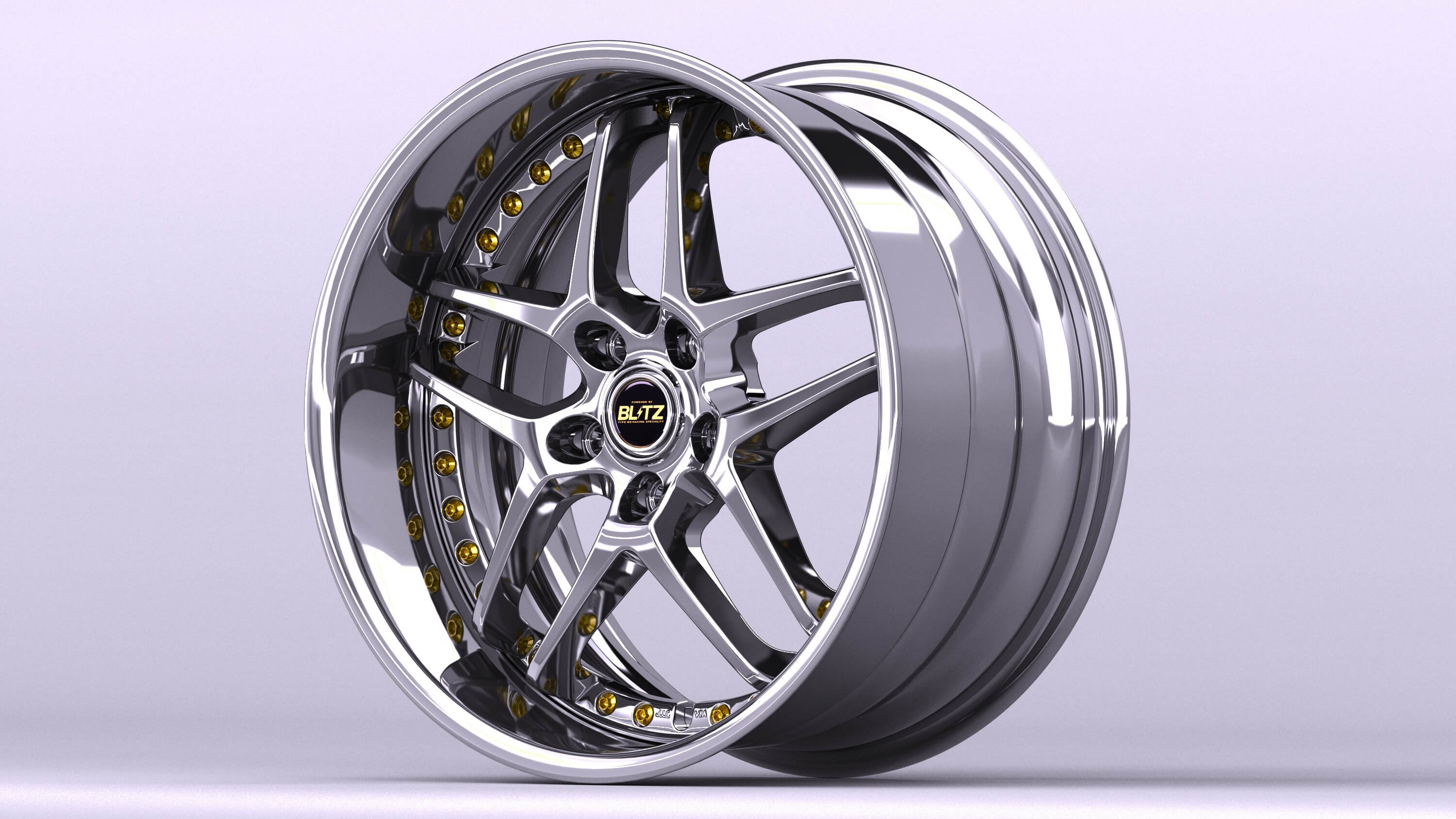 Blitz Type 03 - 3D Model by impulse99