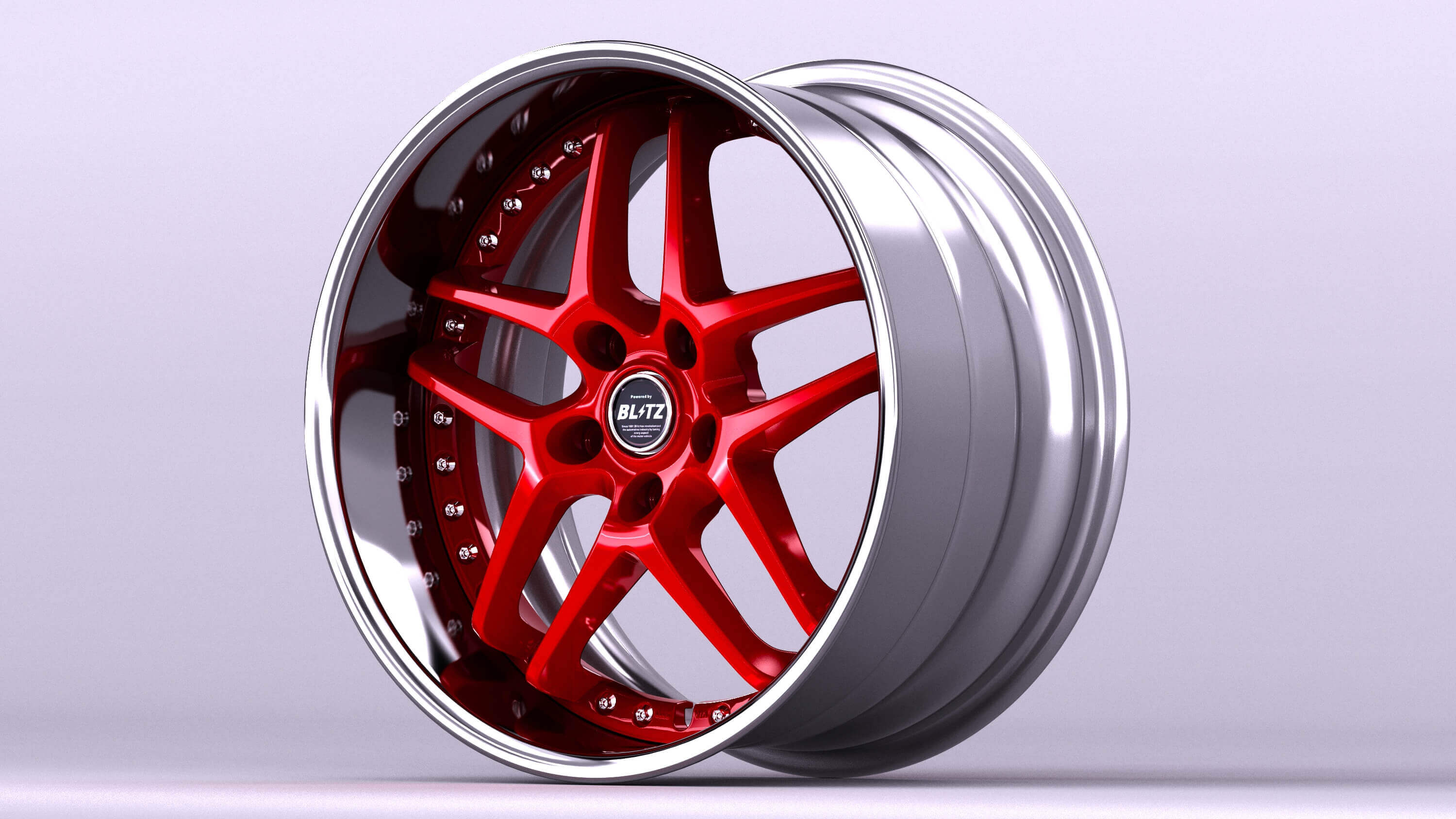 Blitz Type 03 - 3D Model by impulse99