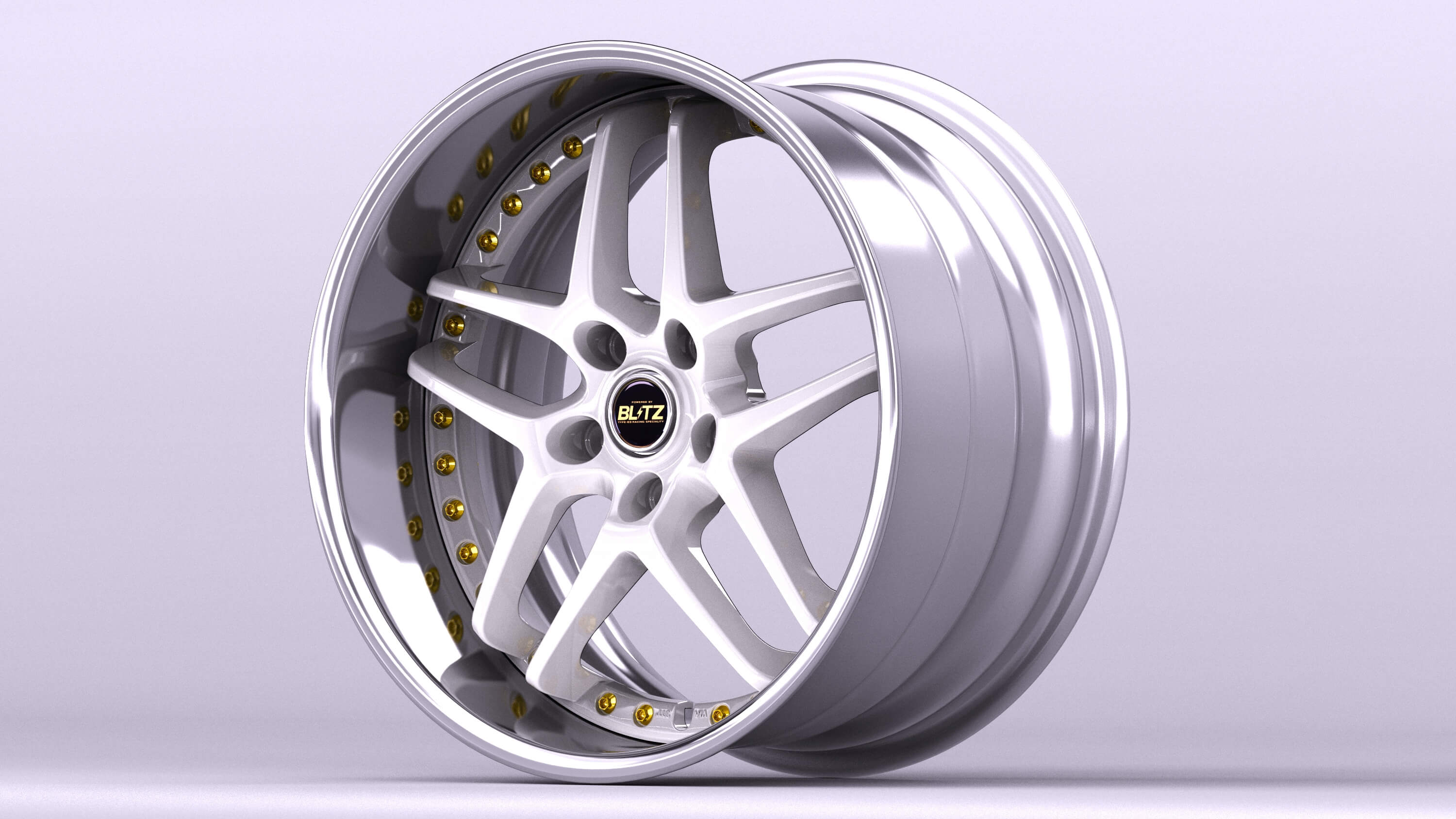 Blitz Type 03 - 3D Model by impulse99