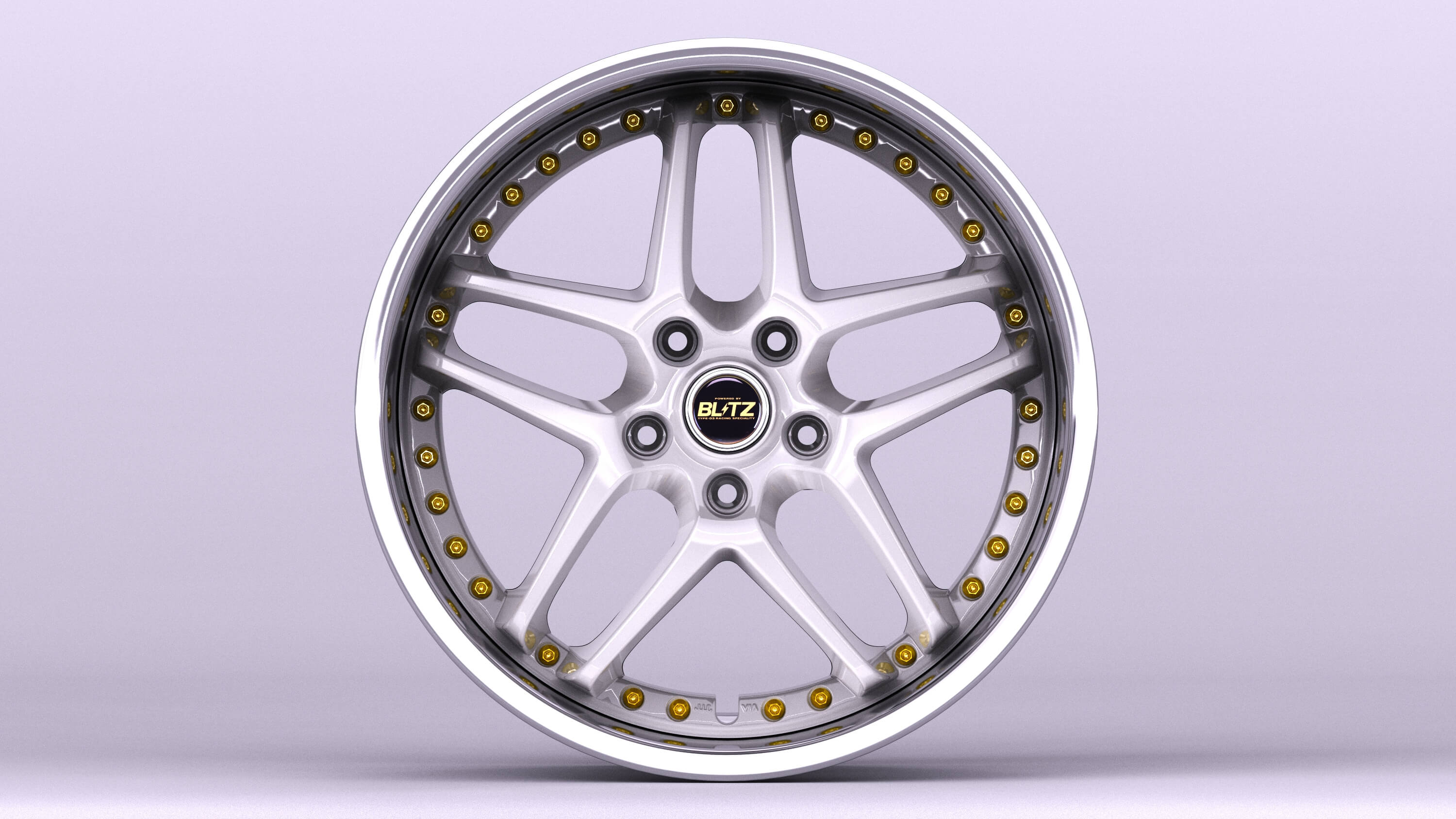 Blitz Type 03 - 3D Model by impulse99