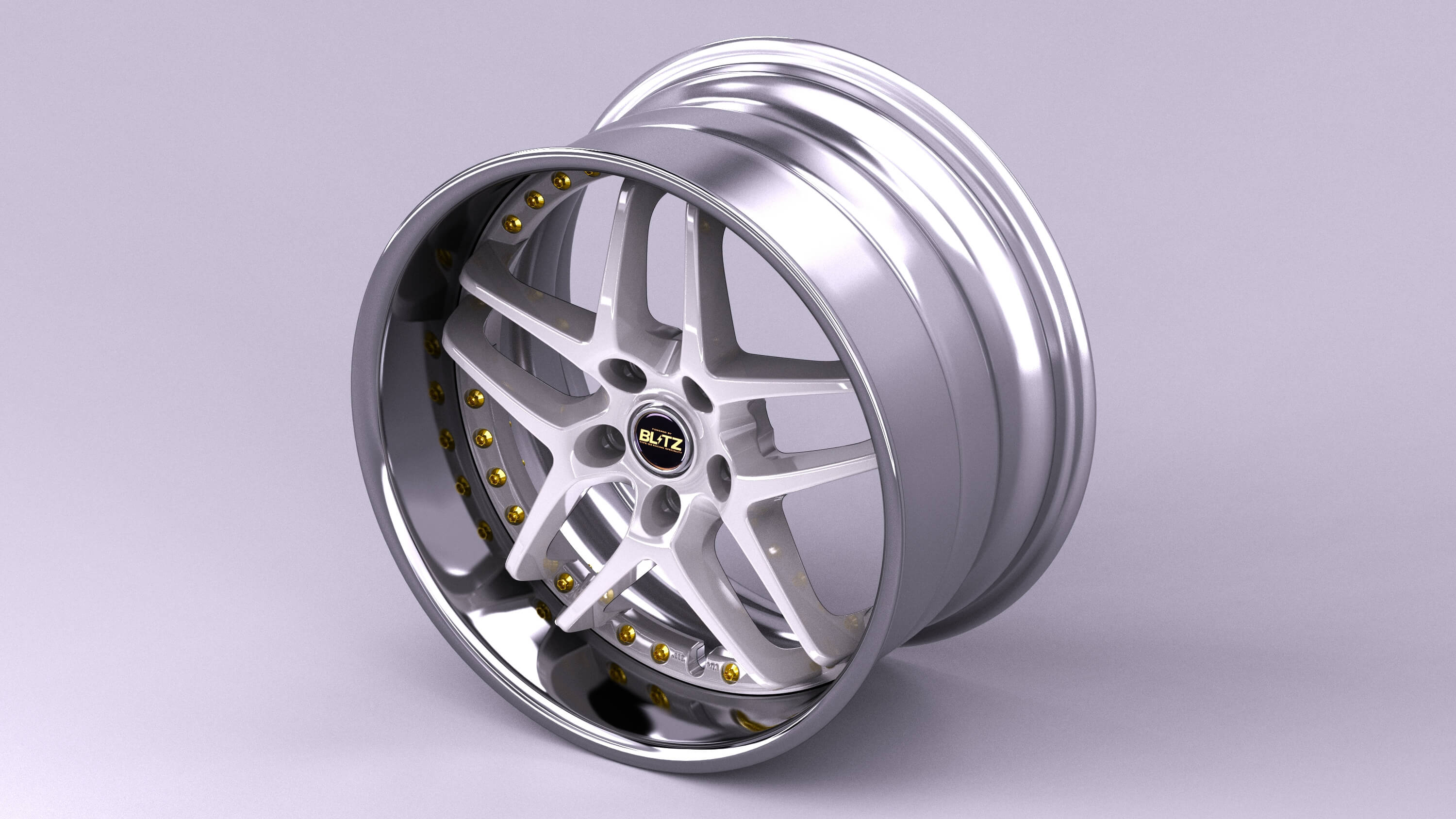 Blitz Type 03 - 3D Model by impulse99