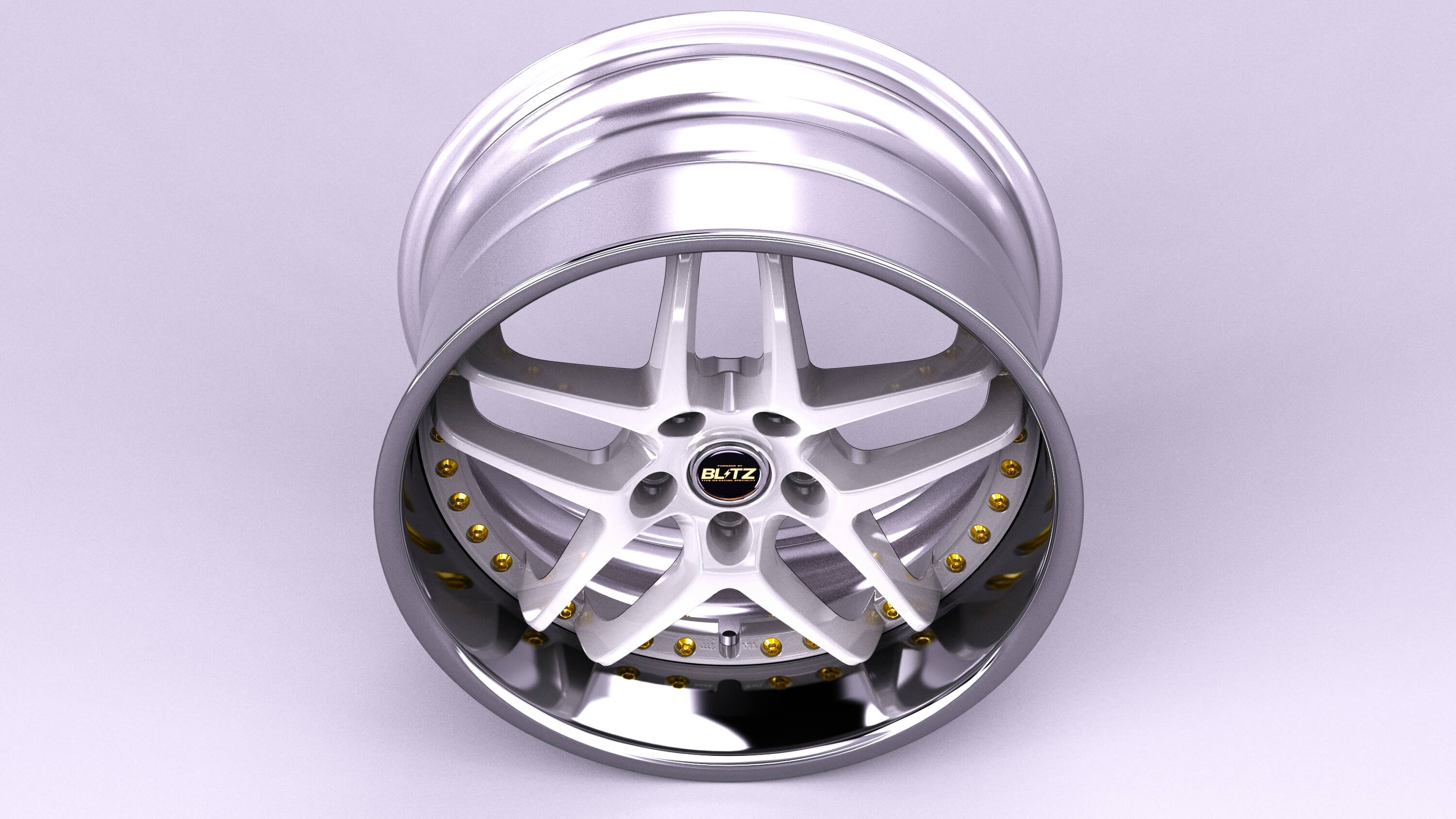 Blitz Type 03 - 3D Model by impulse99