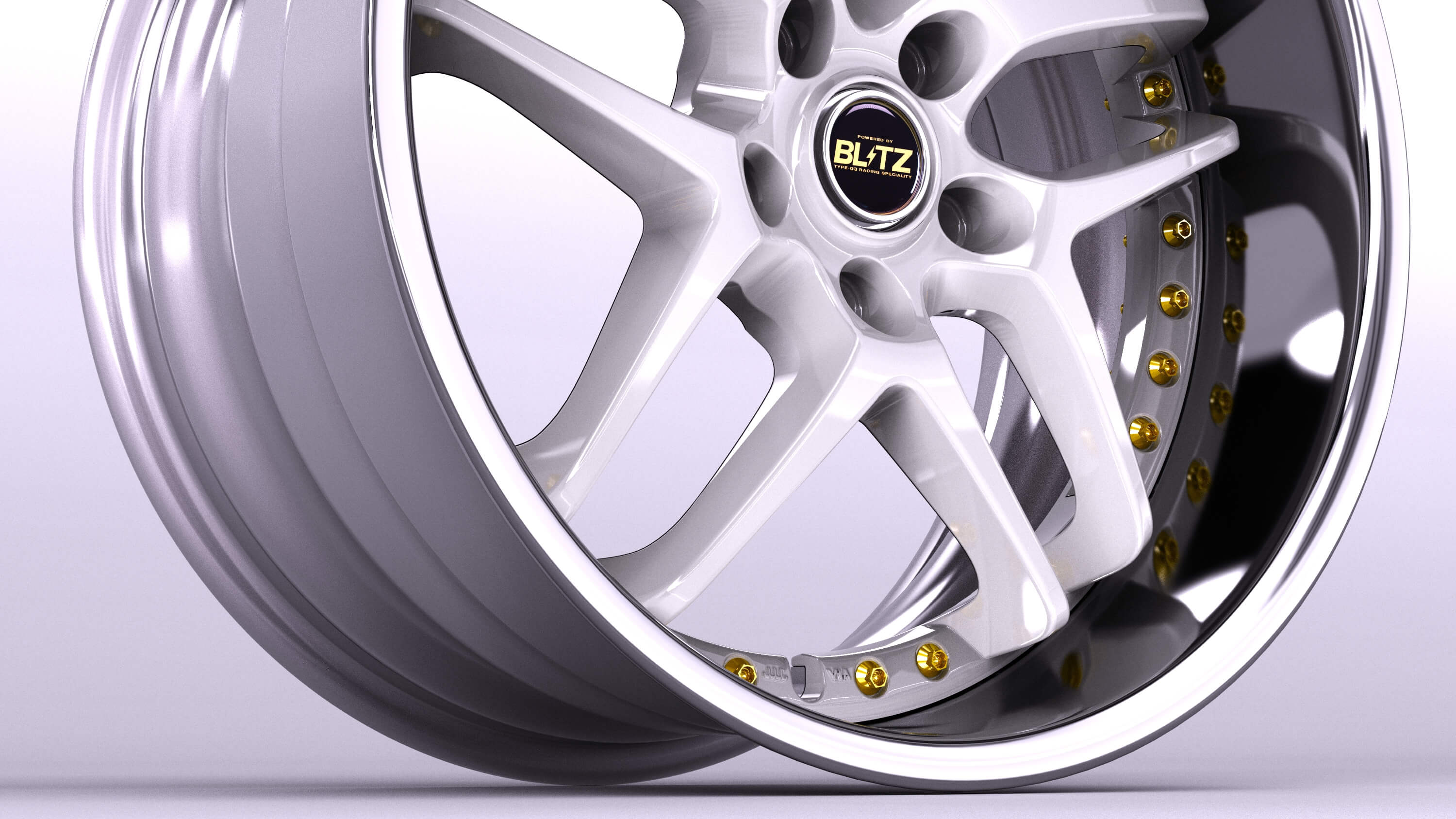 Blitz Type 03 - 3D Model by impulse99