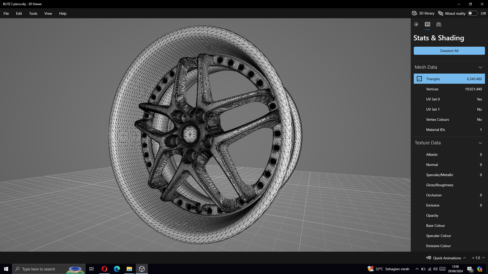 Blitz Type 03 - 3D Model by impulse99