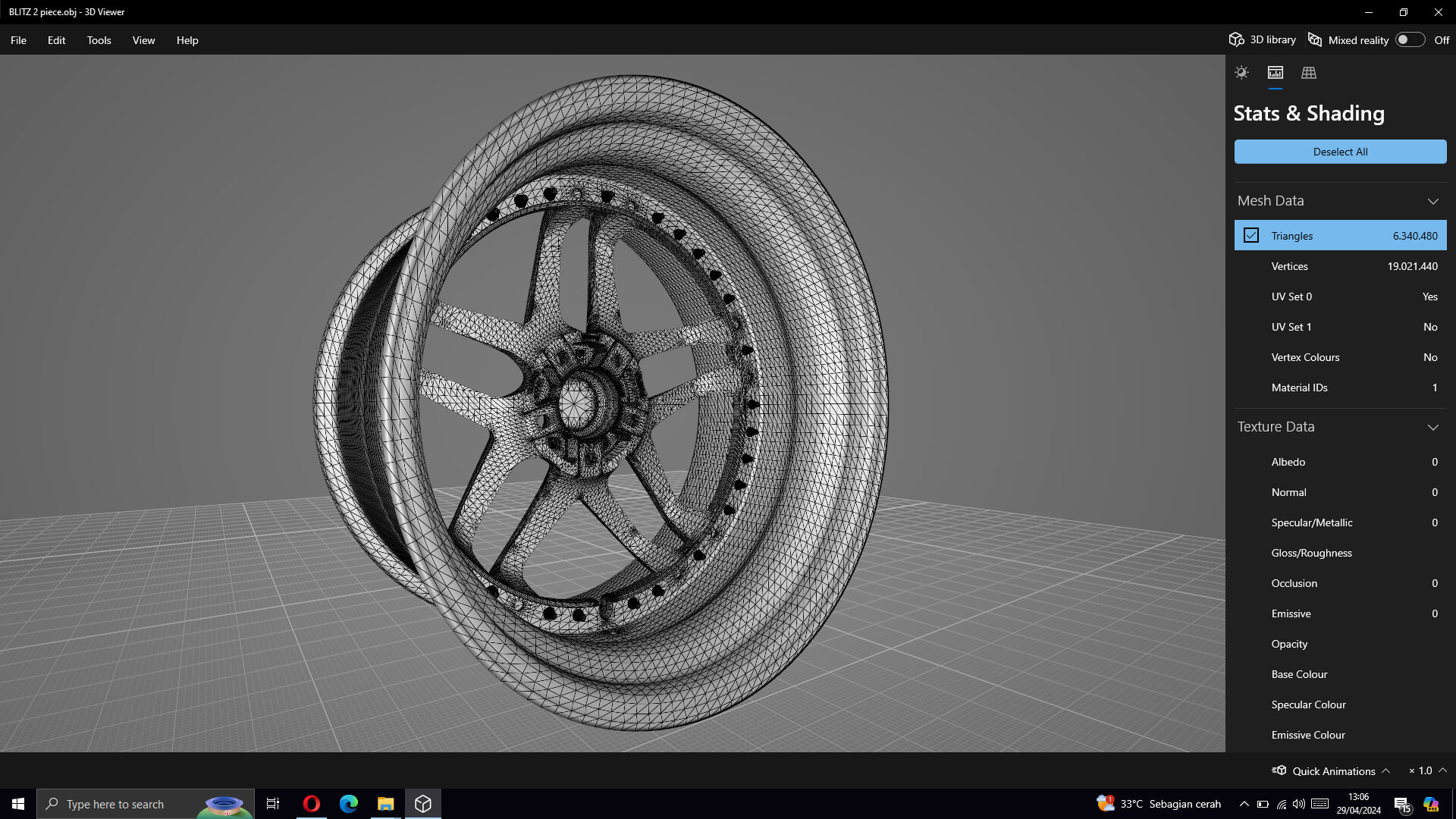 Blitz Type 03 - 3D Model by impulse99