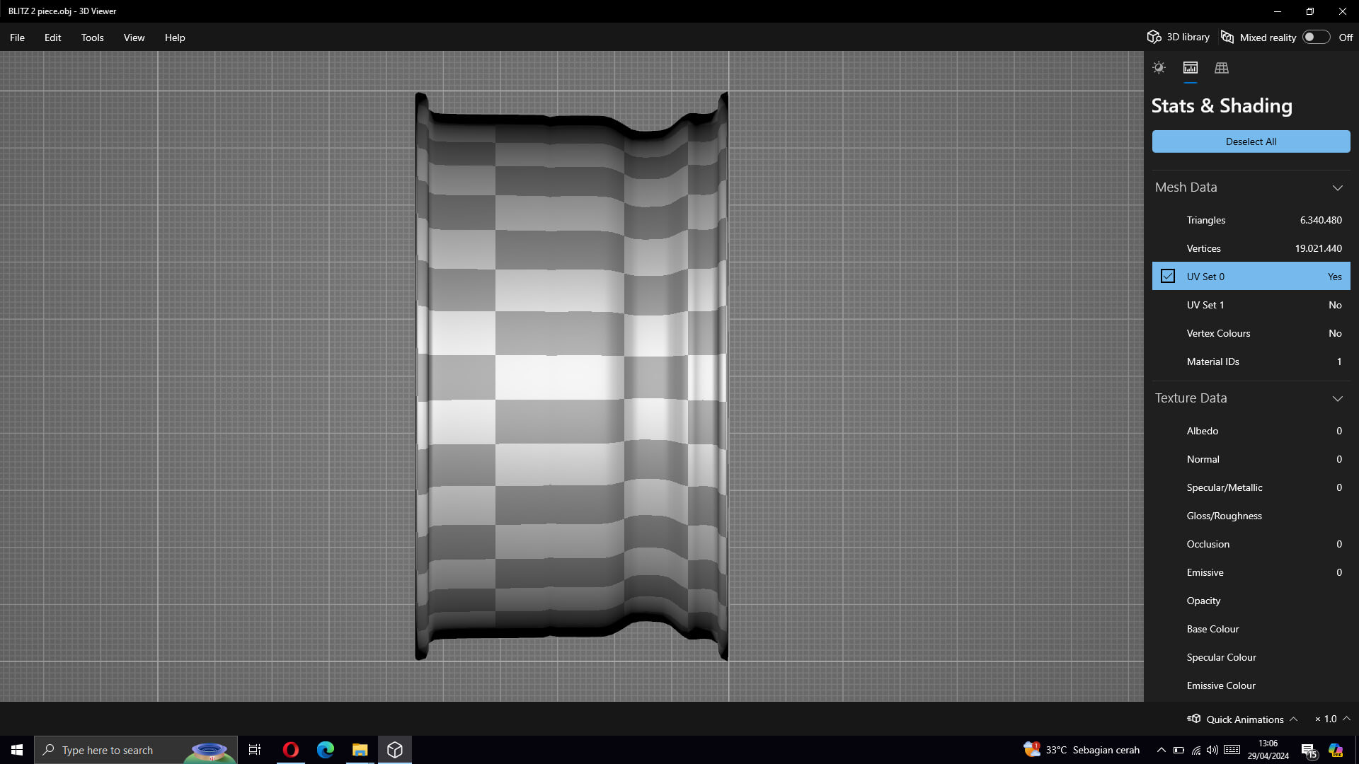 Blitz Type 03 - 3D Model by impulse99