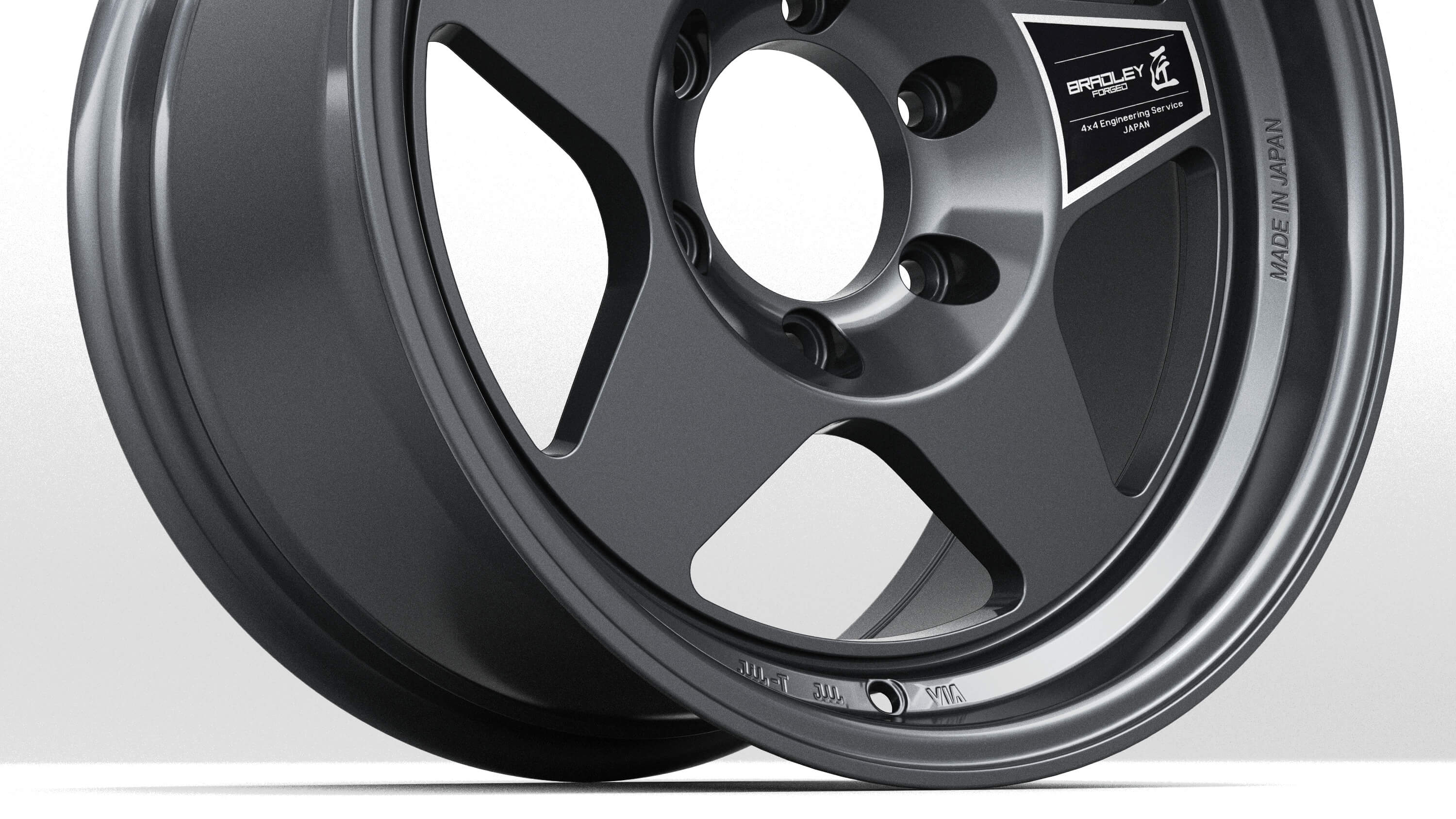 Bradley Takumi 4X4 - 3D Model by impulse99