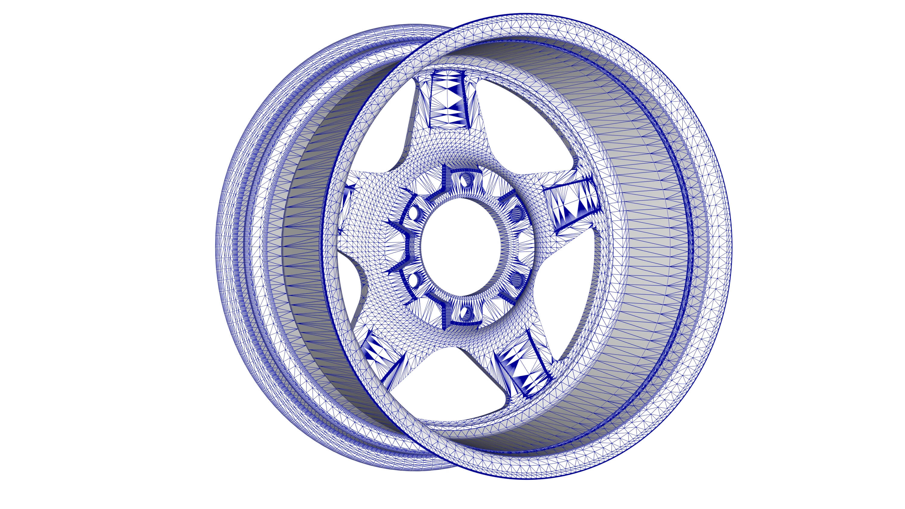 Bradley Takumi 4X4 - 3D Model by impulse99