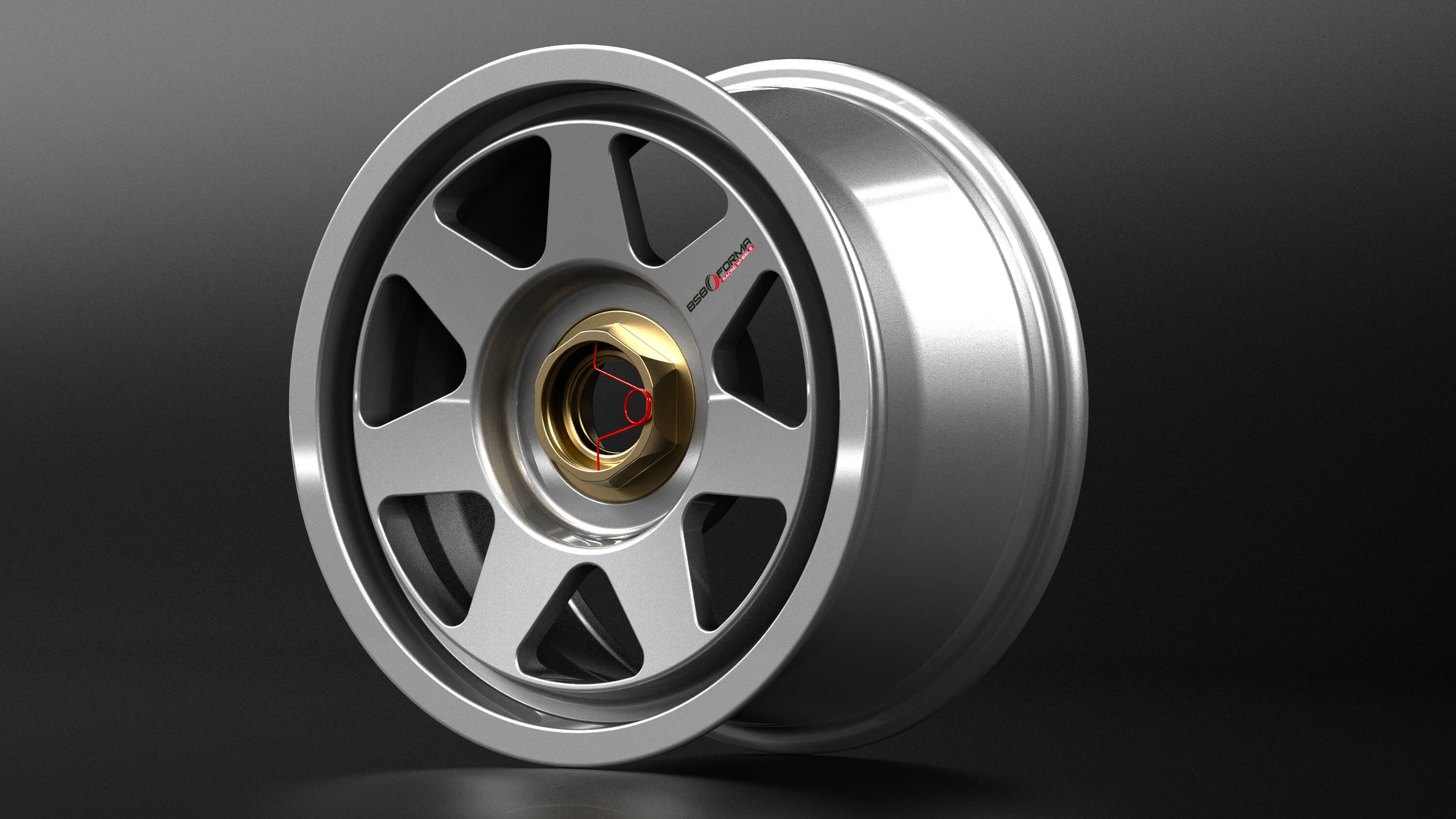 BS8 Forma Racing - 3D Model by impulse99