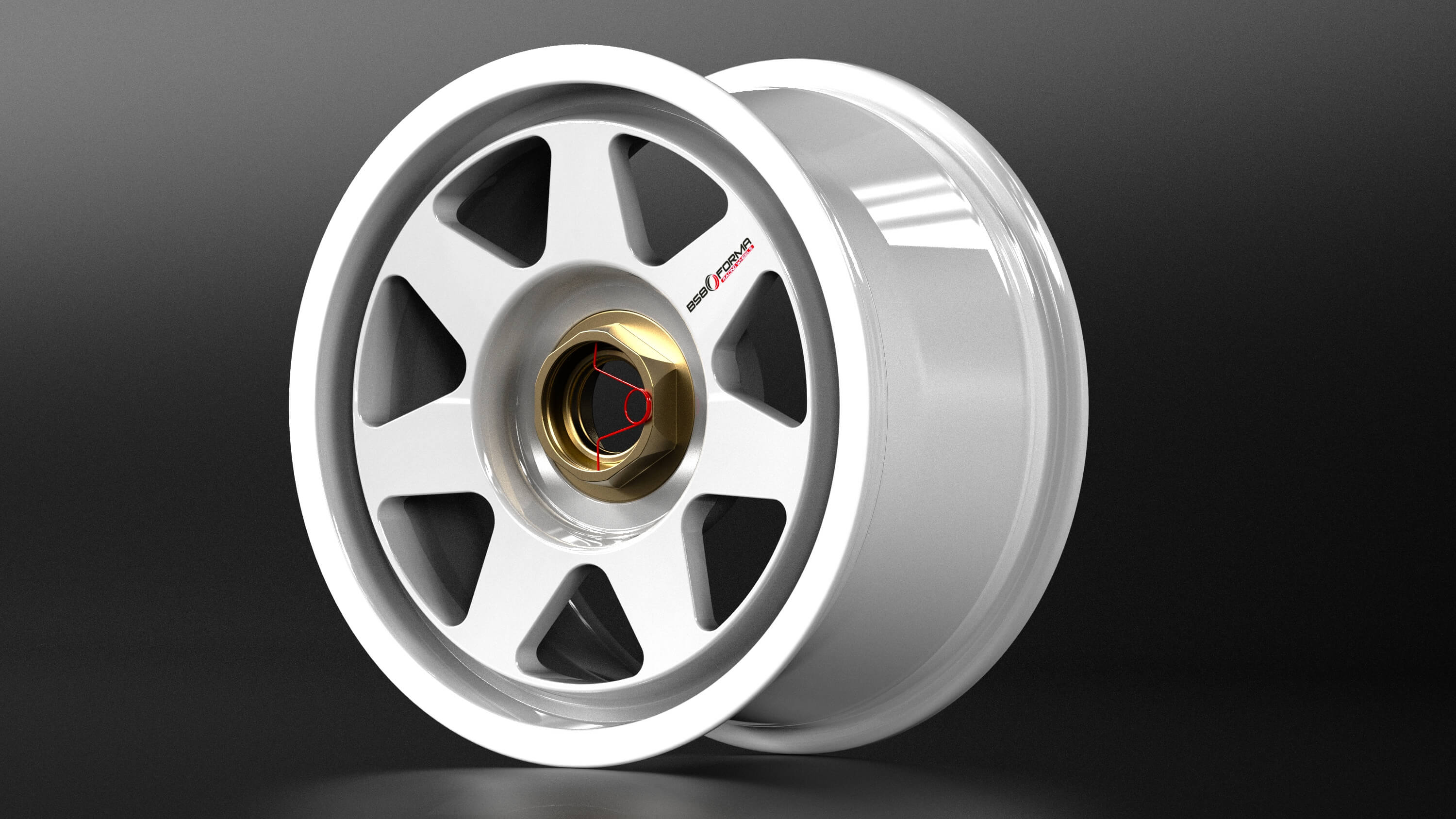 BS8 Forma Racing - 3D Model by impulse99