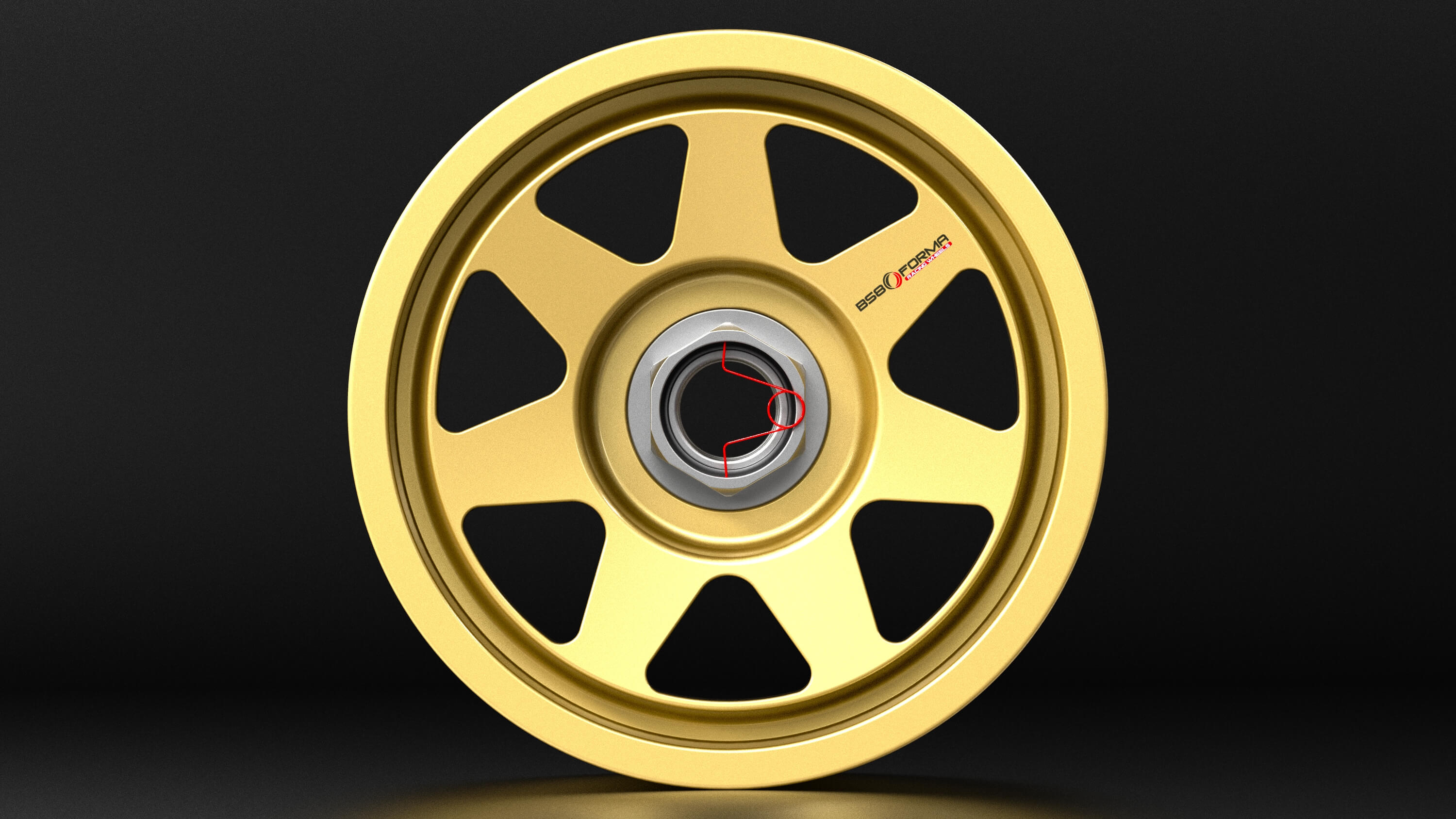 BS8 Forma Racing - 3D Model by impulse99