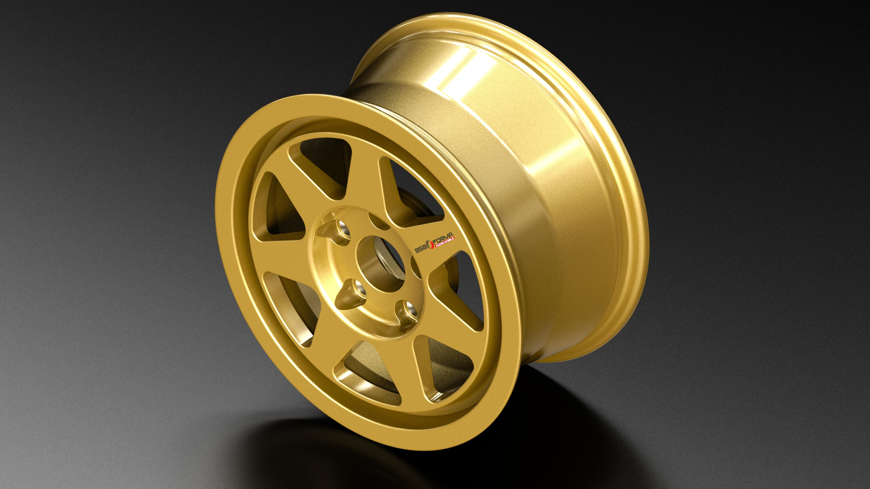 BS8 Forma Racing - 3D Model by impulse99