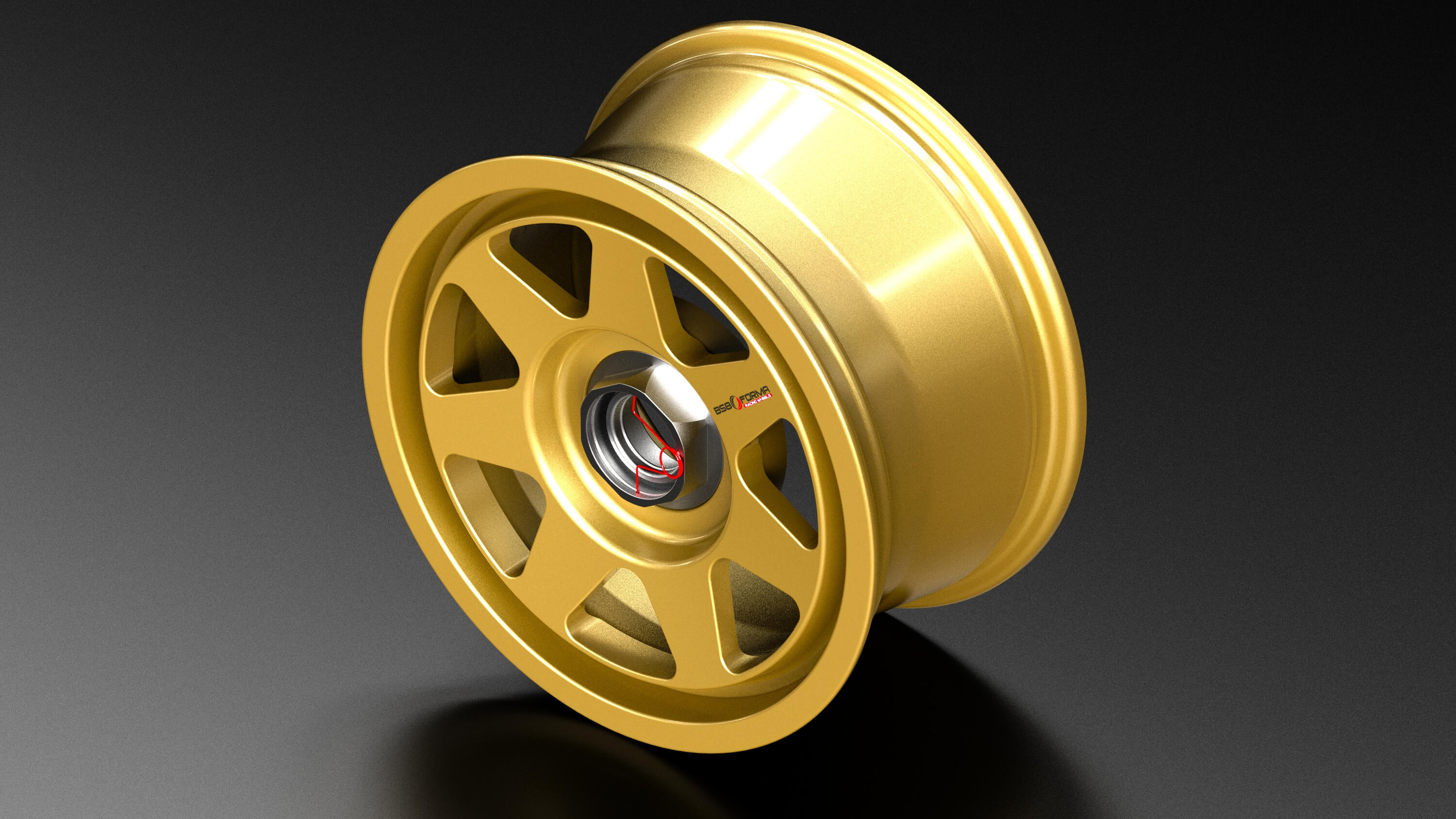 BS8 Forma Racing - 3D Model by impulse99