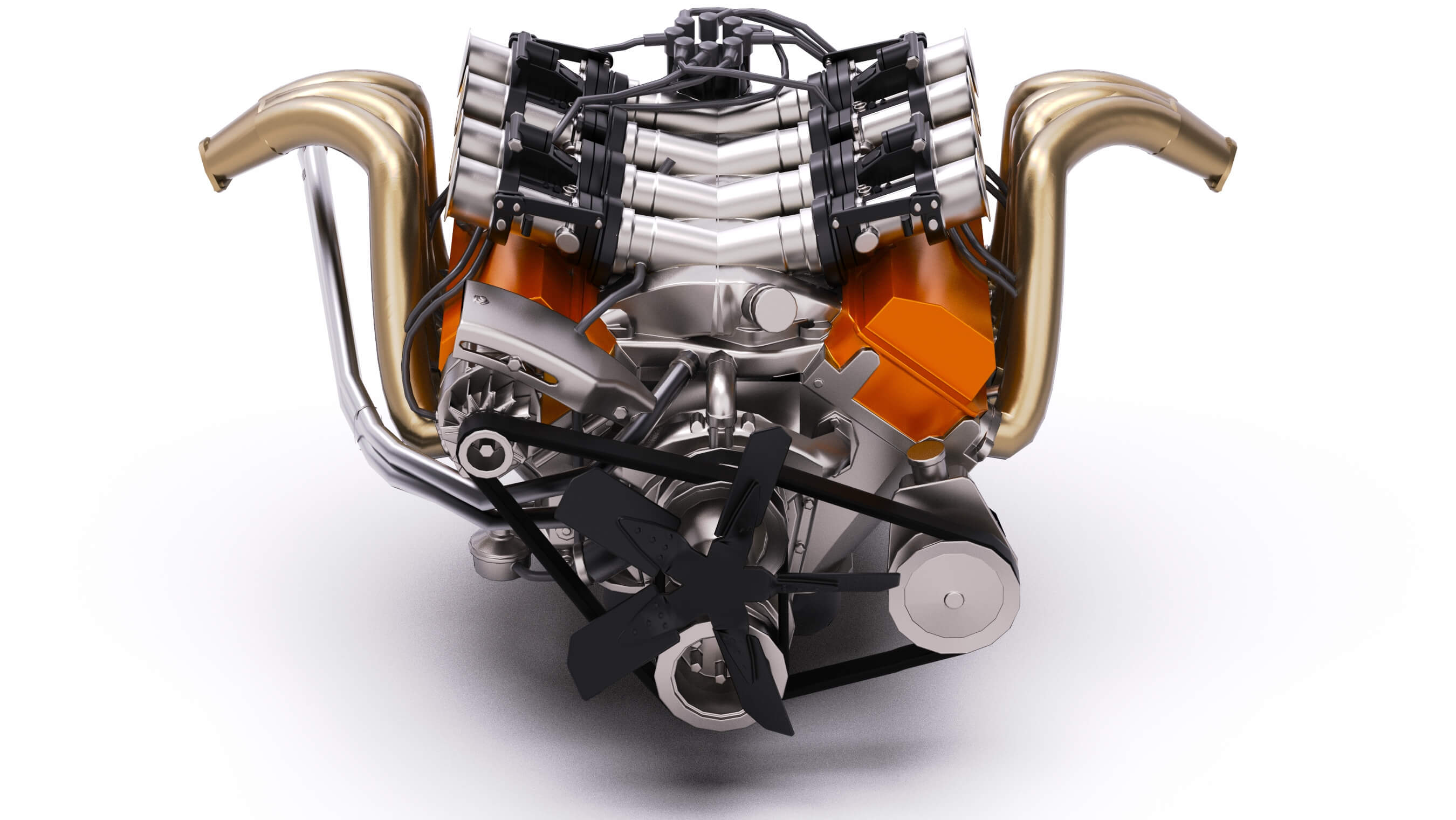 Bumblebee Z28 Camaro Custom V8 - 3D Model by impulse99