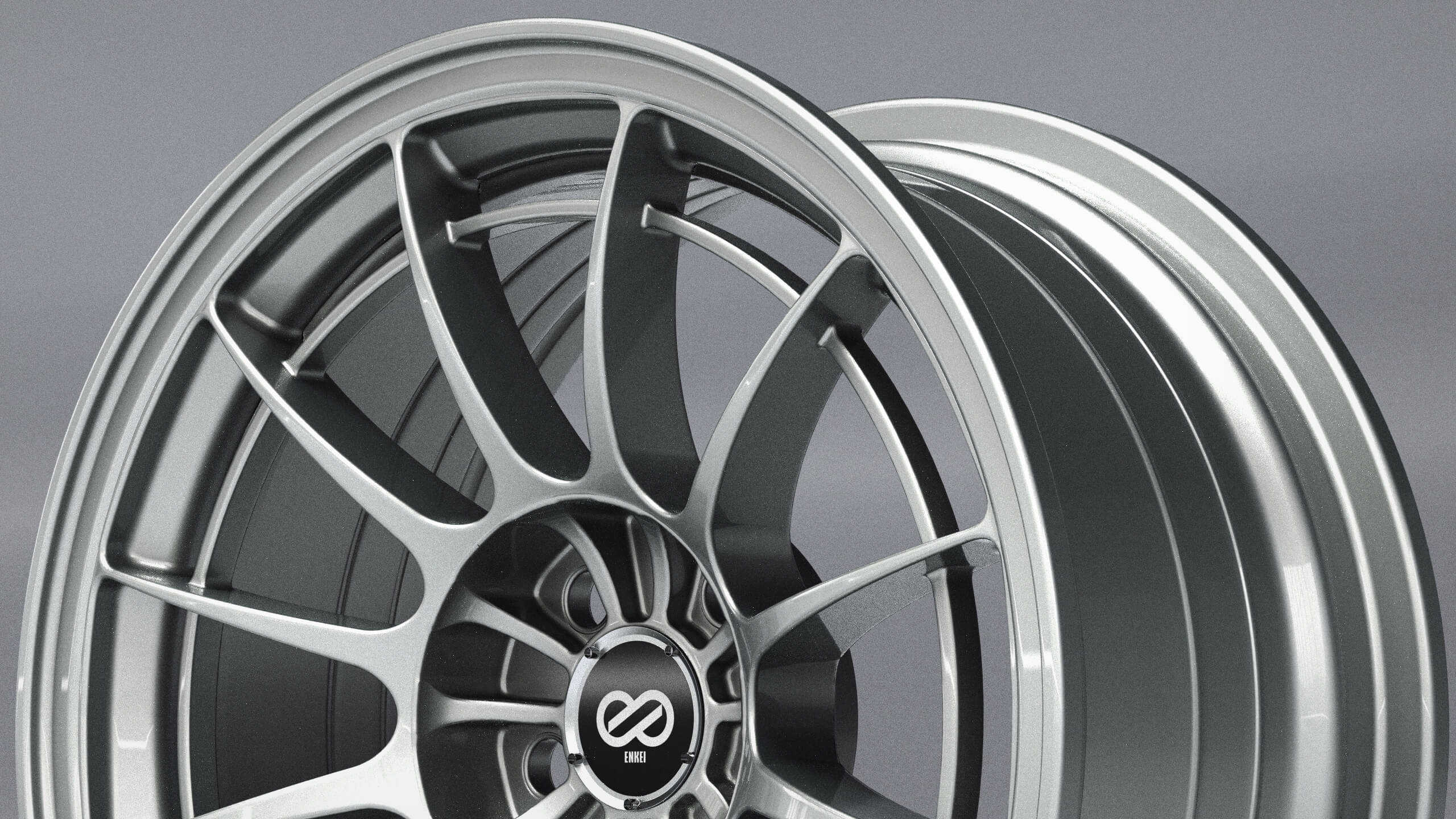 Enkei Racing Wheels Package by impulse99