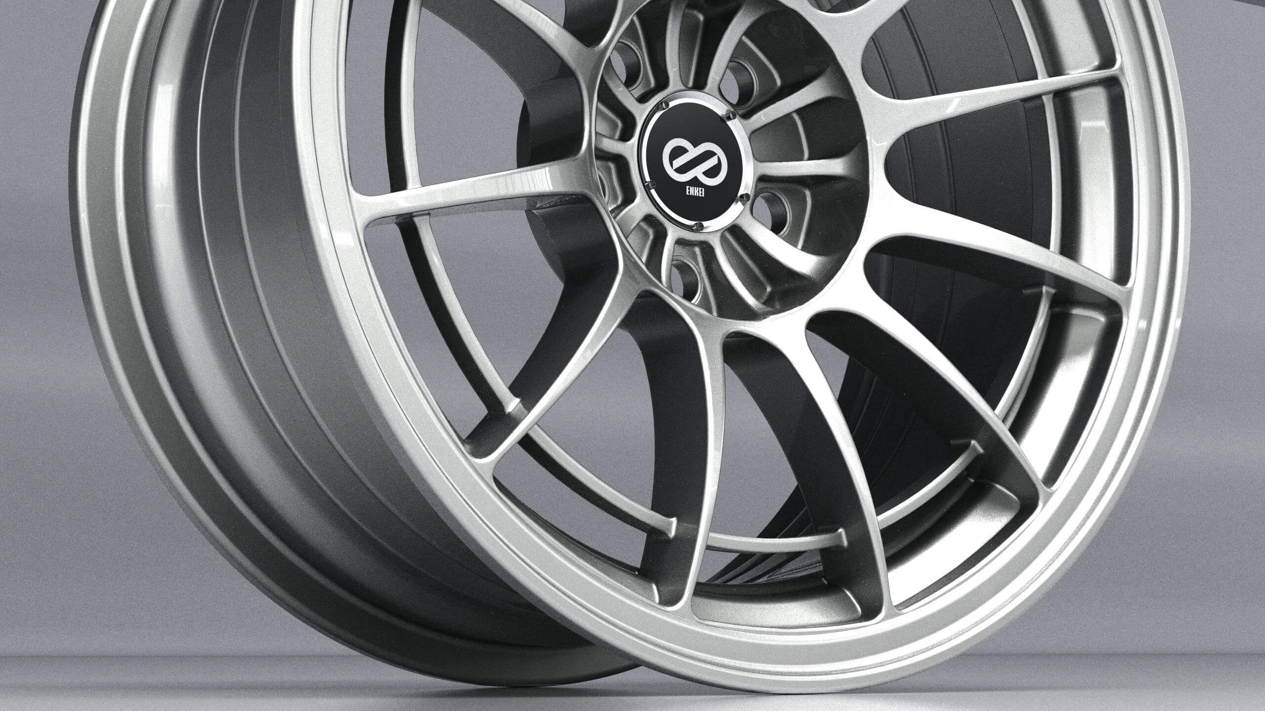 Enkei Racing Wheels Package by impulse99