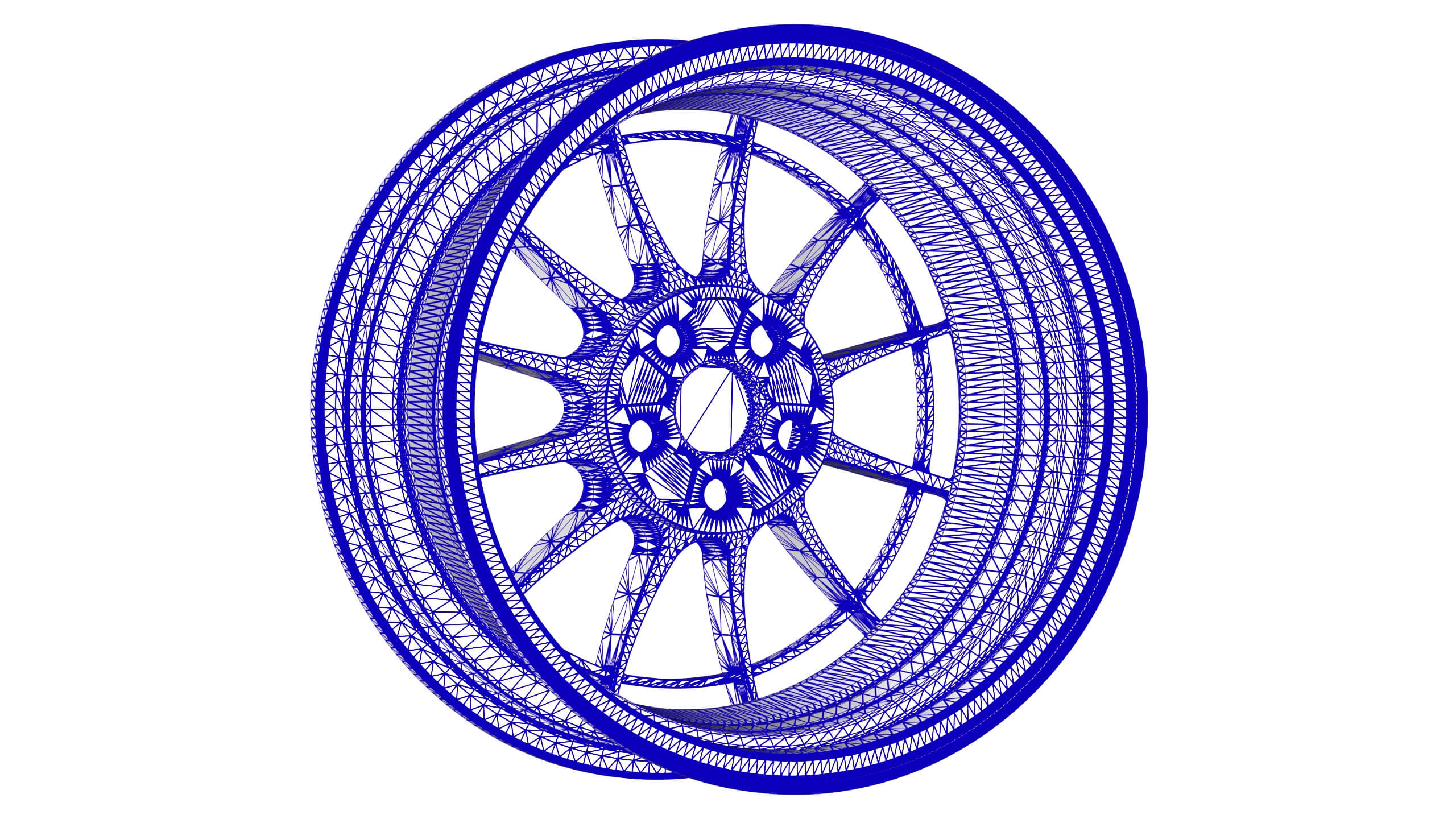 Enkei NT03 R Spider - 3D Model by impulse99