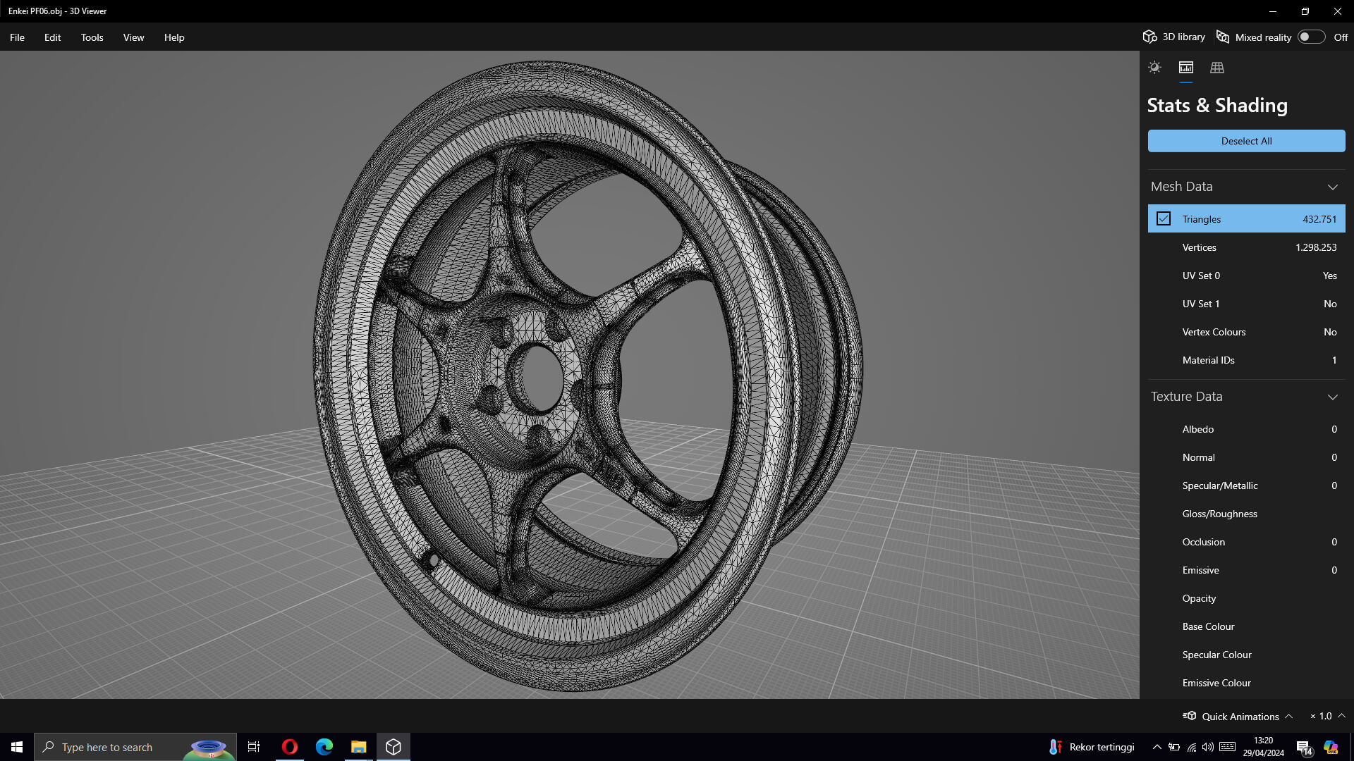 Enkei Racing Wheels Package by impulse99