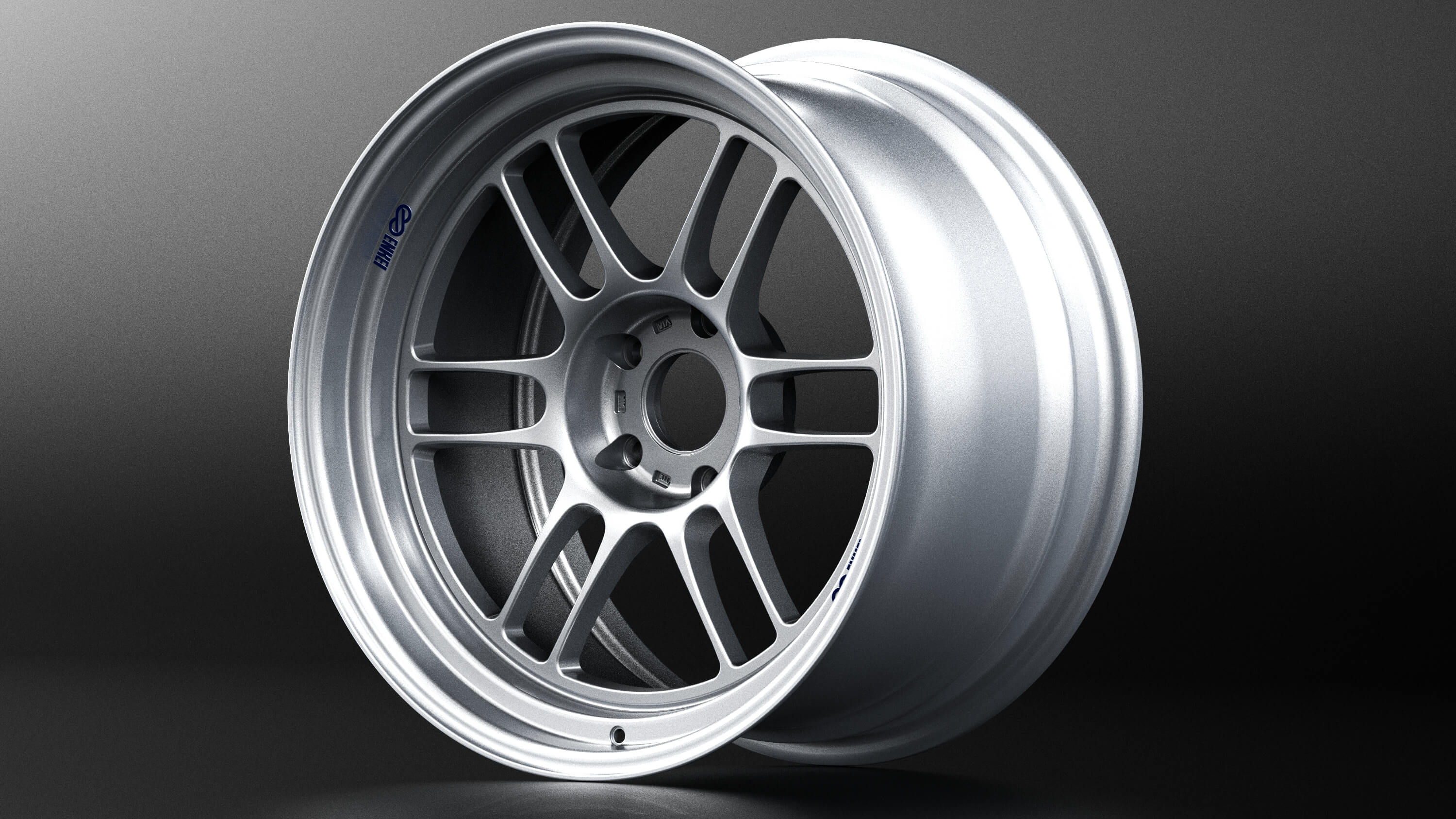 Enkei Racing Wheels Package by impulse99