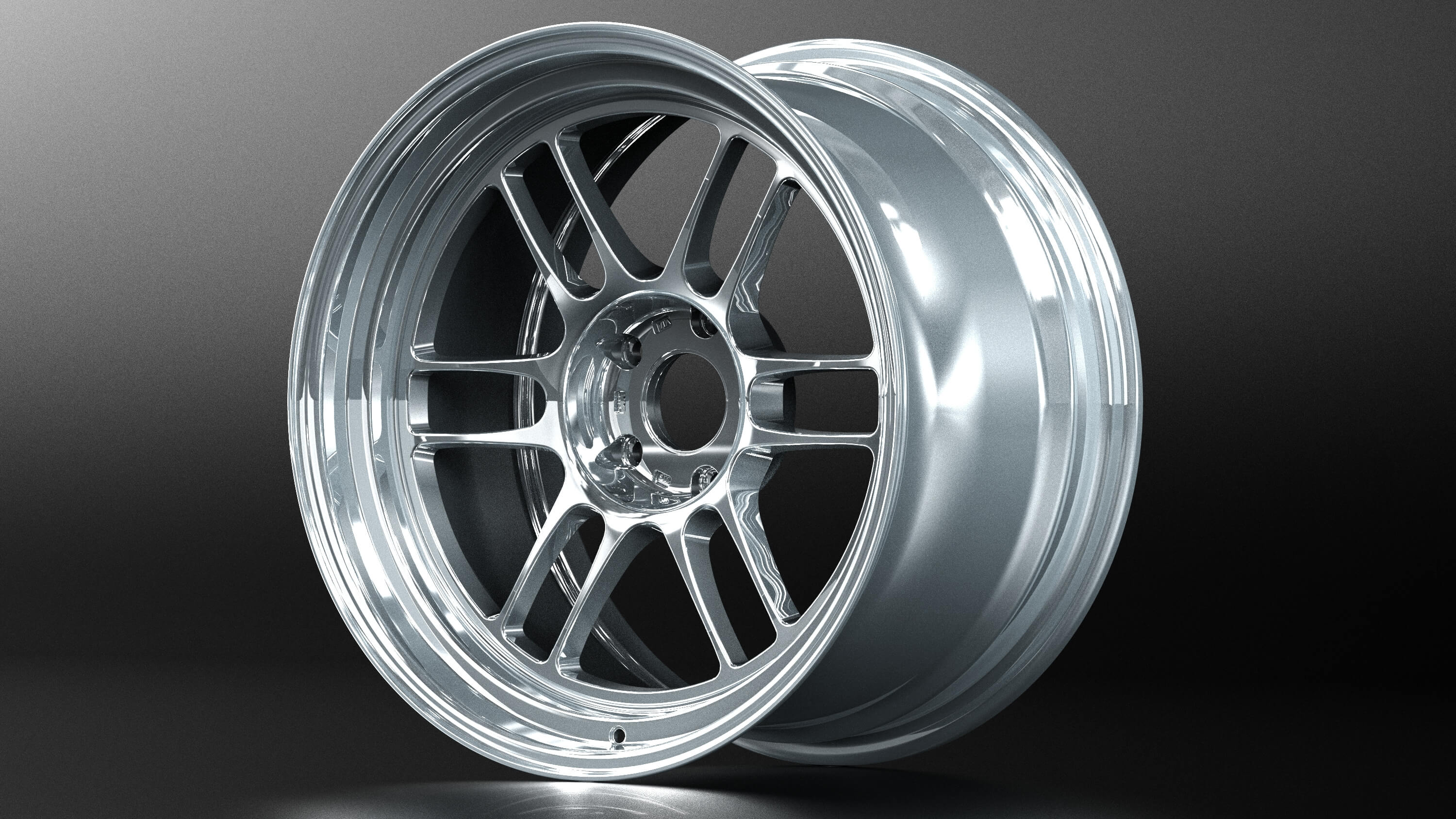 Enkei Racing Wheels Package by impulse99