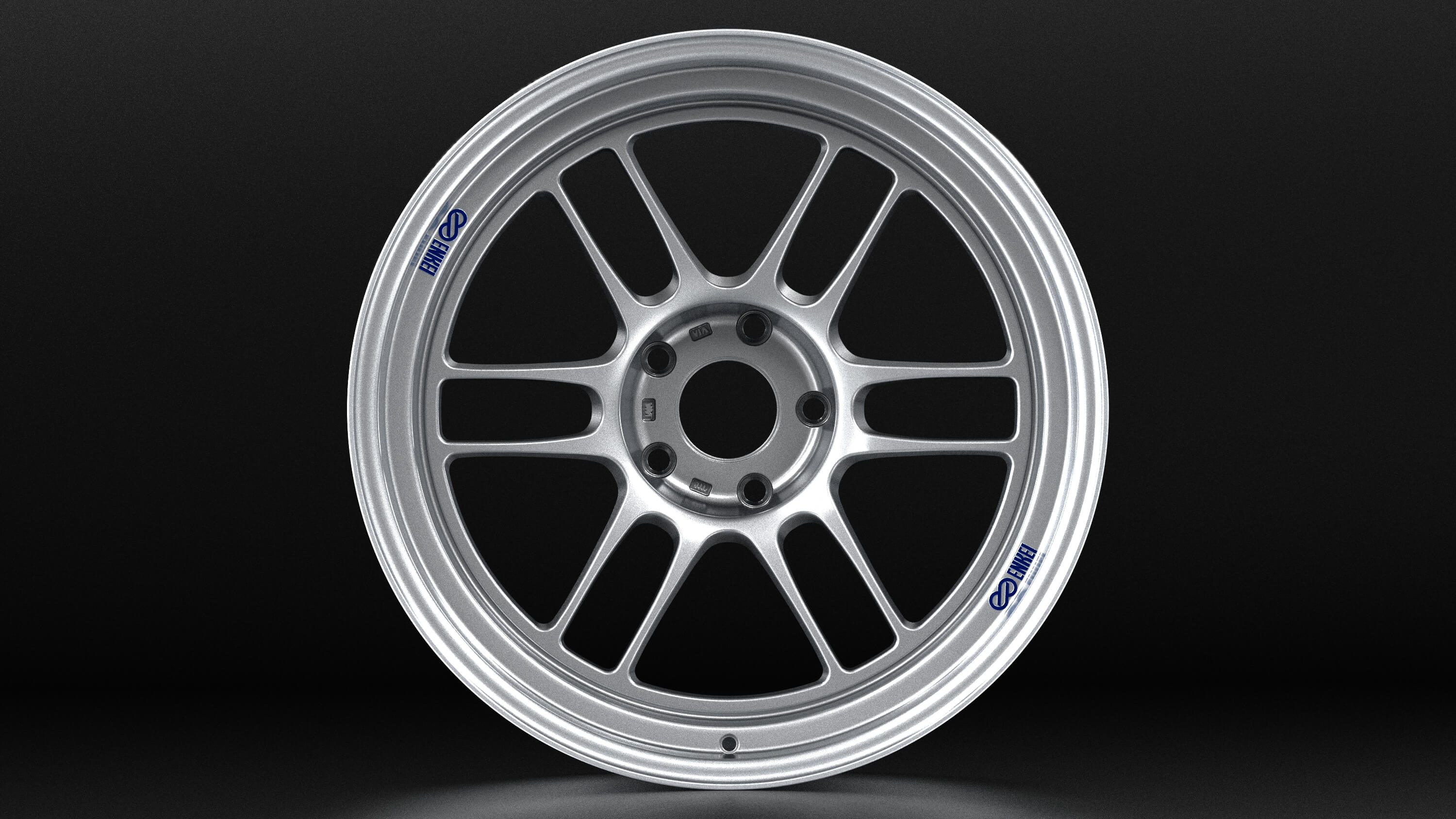 Enkei RPF1 RS - 3D Model by impulse99