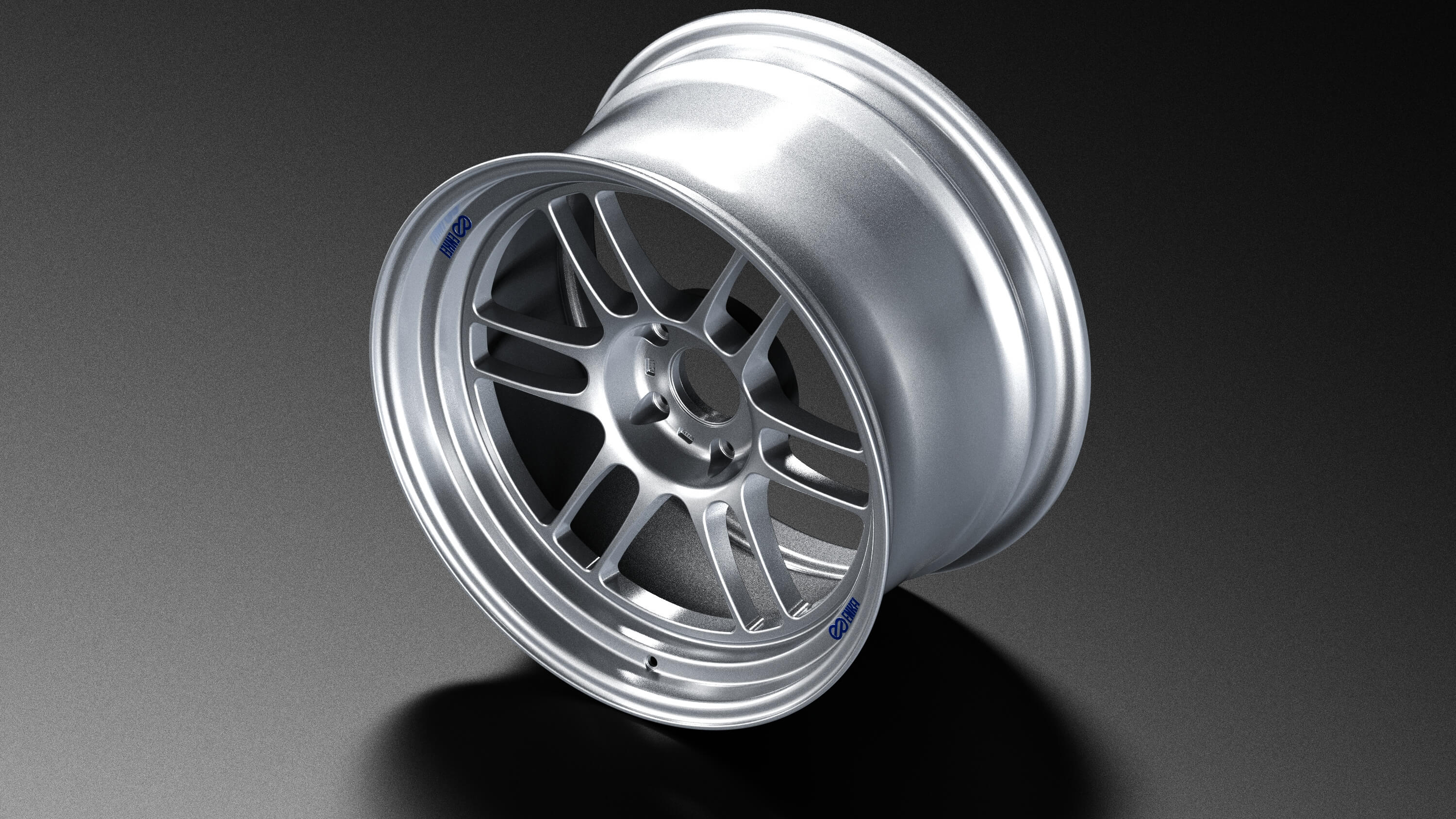 Enkei Racing Wheels Package by impulse99