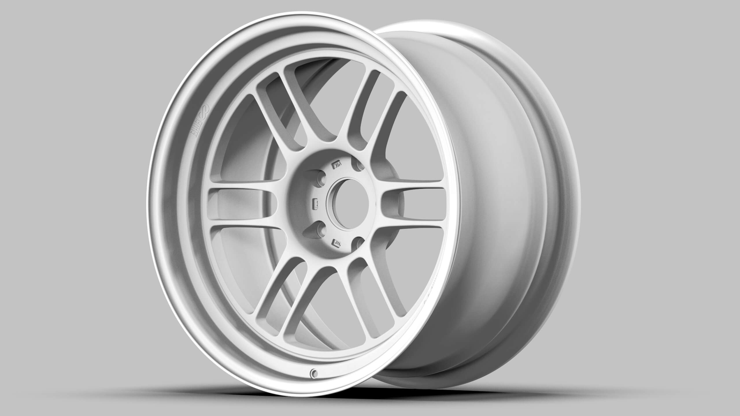 Enkei RPF1 RS - 3D Model by impulse99