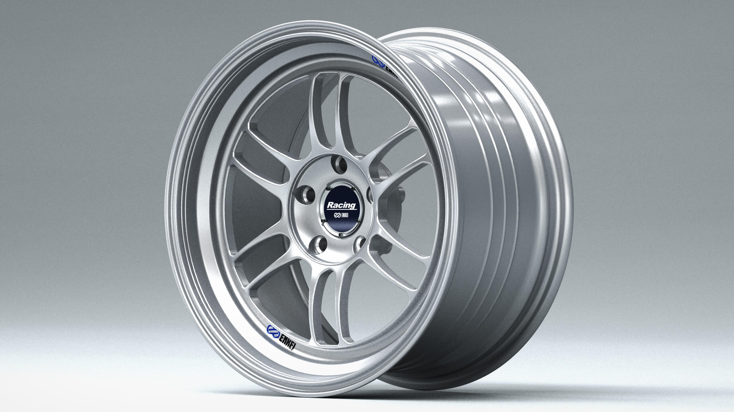 Enkei Racing Wheels Package by impulse99