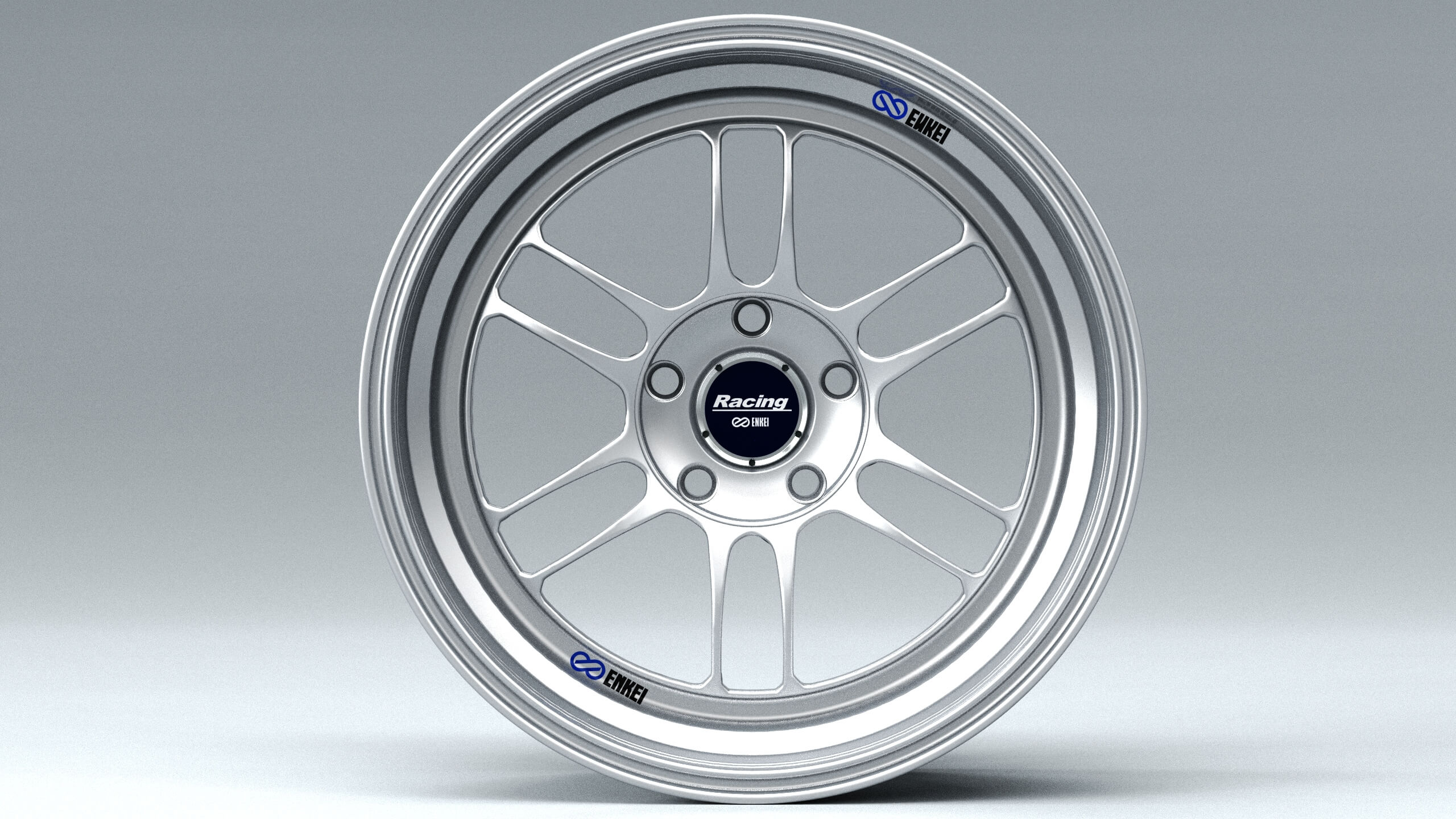 Enkei Racing Wheels Package by impulse99